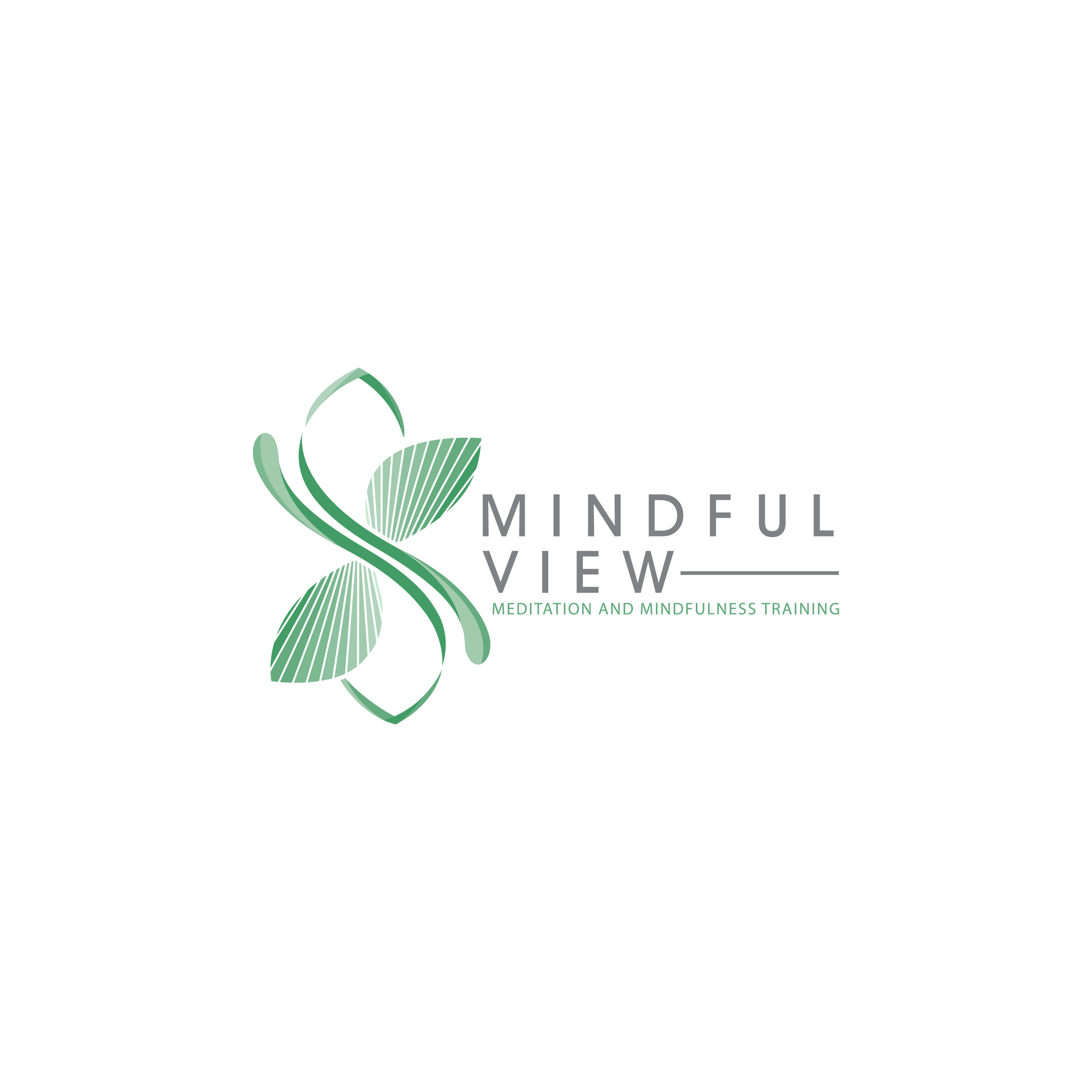 Modern, Upmarket, Wellbeing, Meditation and Mindfulness Logo Design for ...