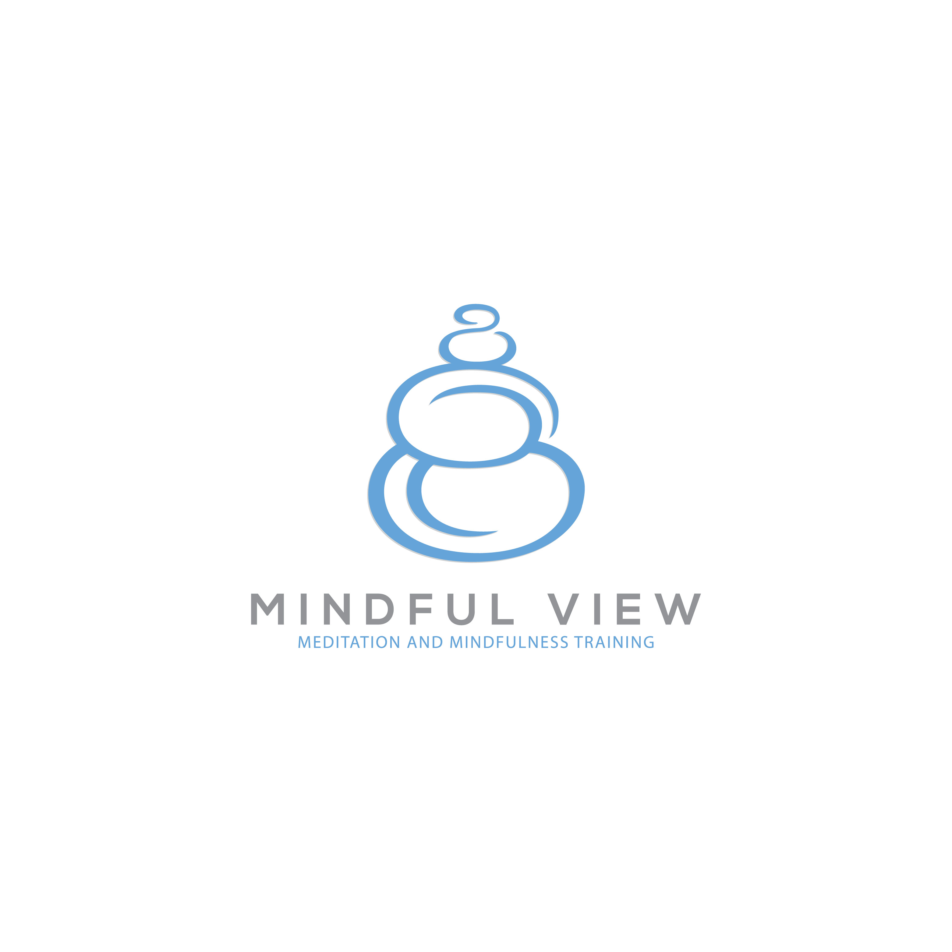Modern, Upmarket, Wellbeing, Meditation and Mindfulness Logo Design for ...