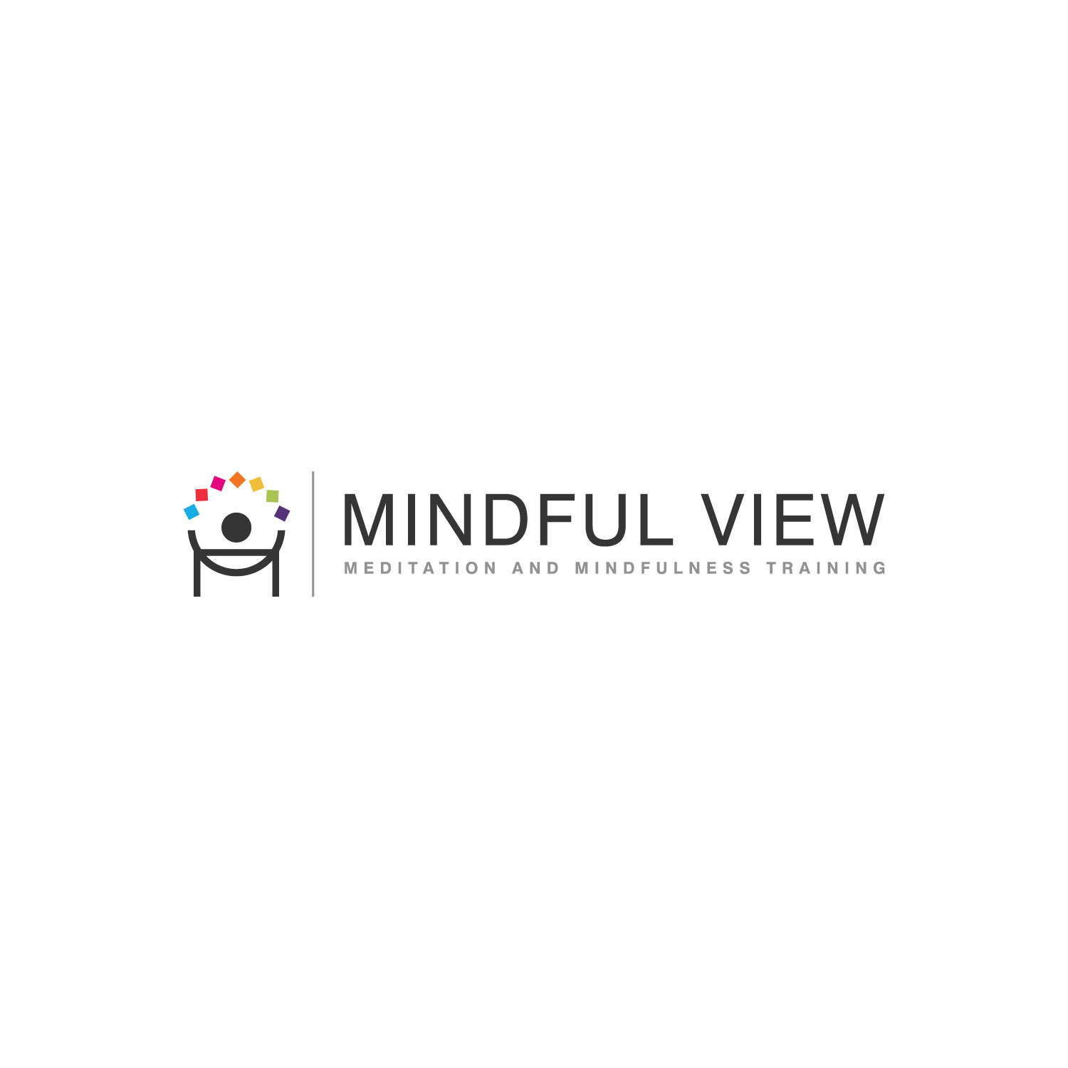 Modern, Upmarket, Wellbeing, Meditation and Mindfulness Logo Design for ...