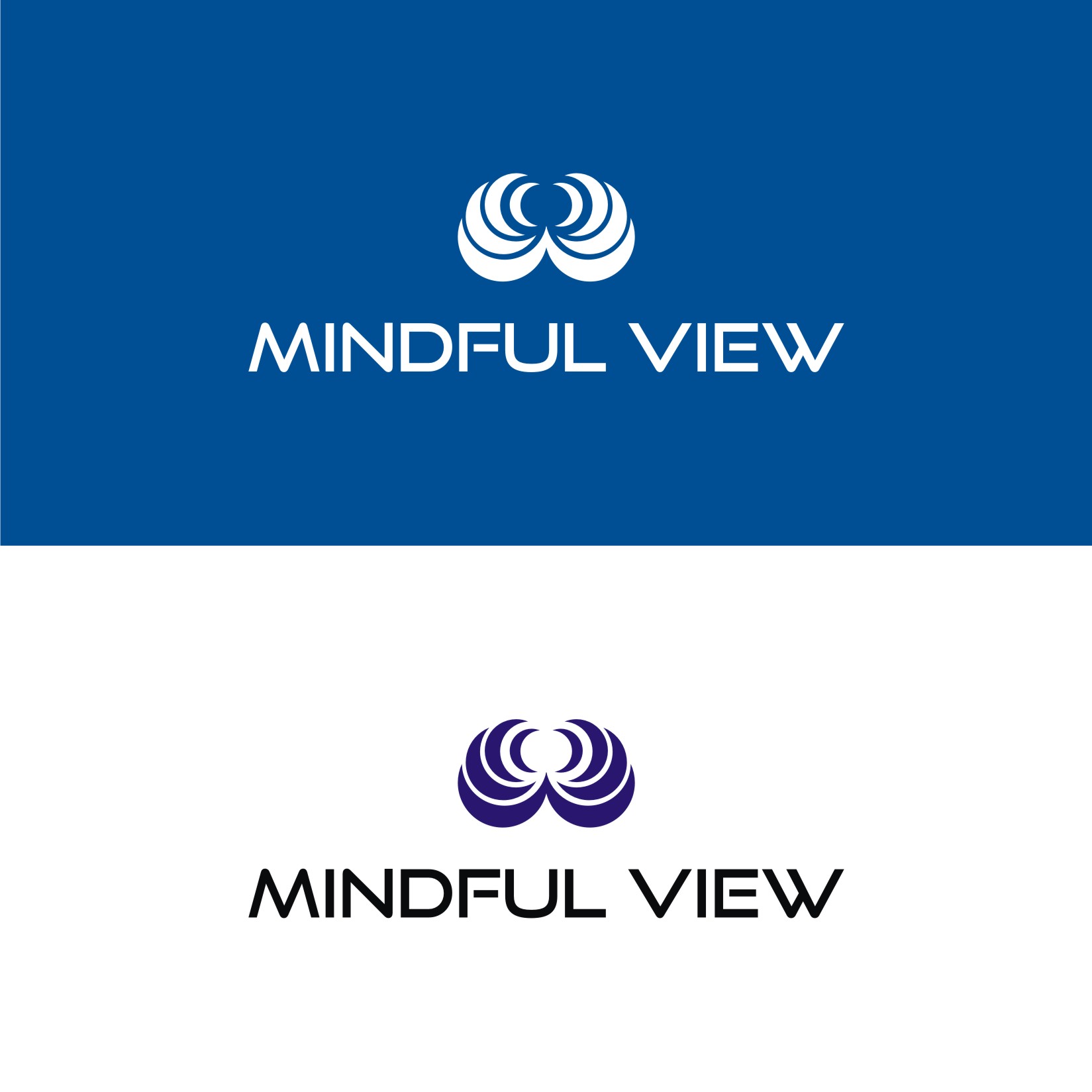 Modern, Upmarket, Wellbeing, Meditation and Mindfulness Logo Design for ...