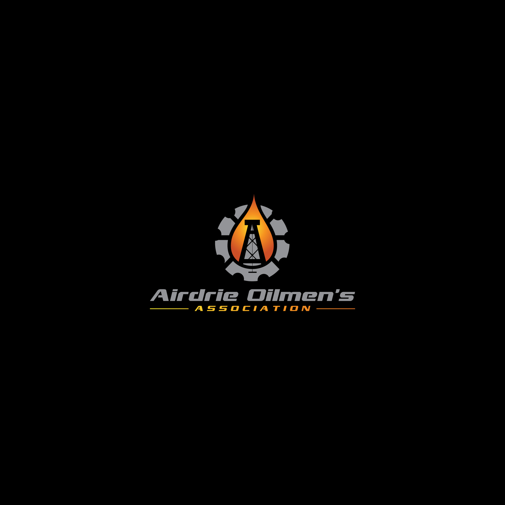 Logo Design for Airdrie Oilmen’s Association (or AOA) by AL AMIN ...