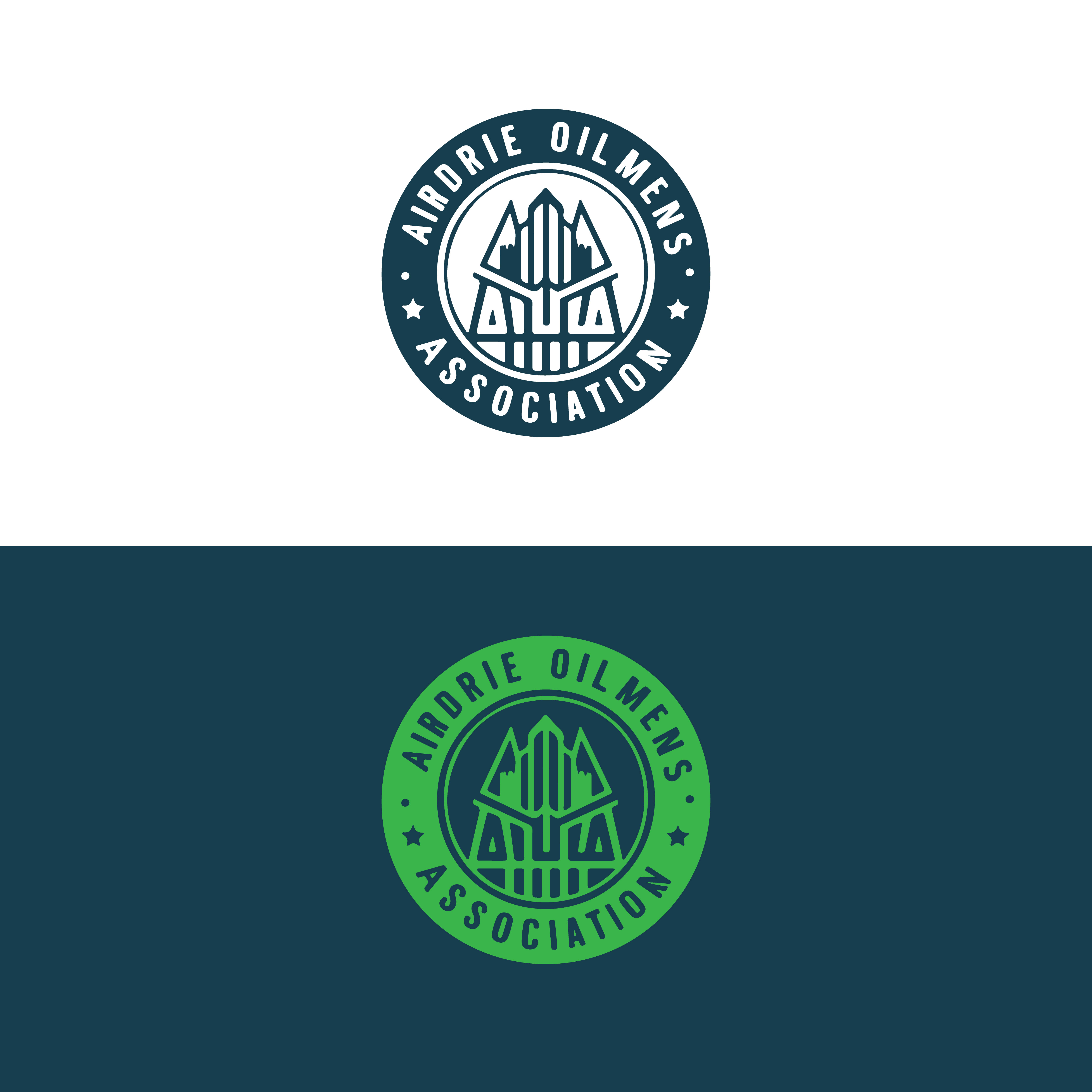 Logo Design for Airdrie Oilmen’s Association (or AOA) by jahangirlab ...