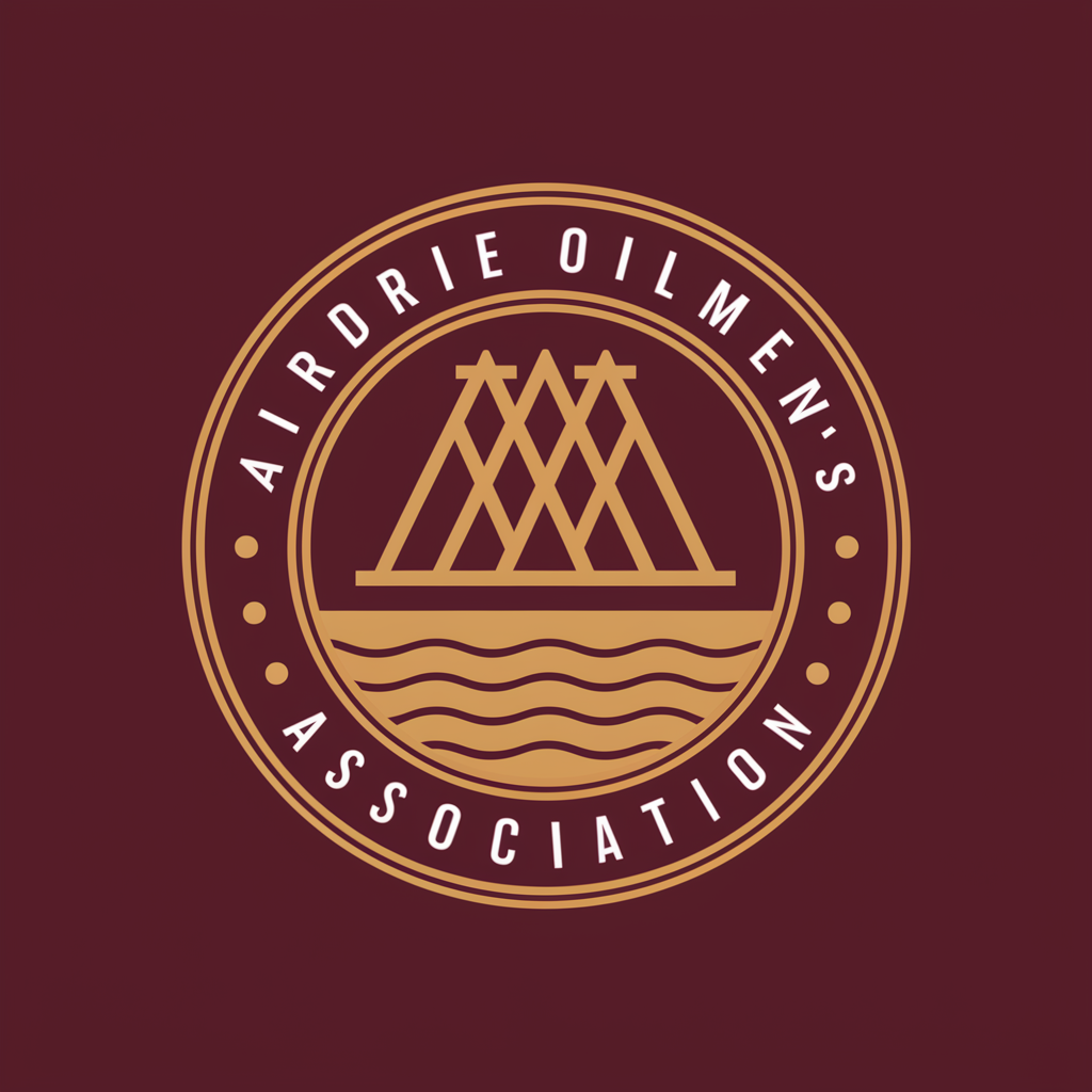 Diseño de Logo for Airdrie Oilmen’s Association (or AOA) por NaviRahul ...