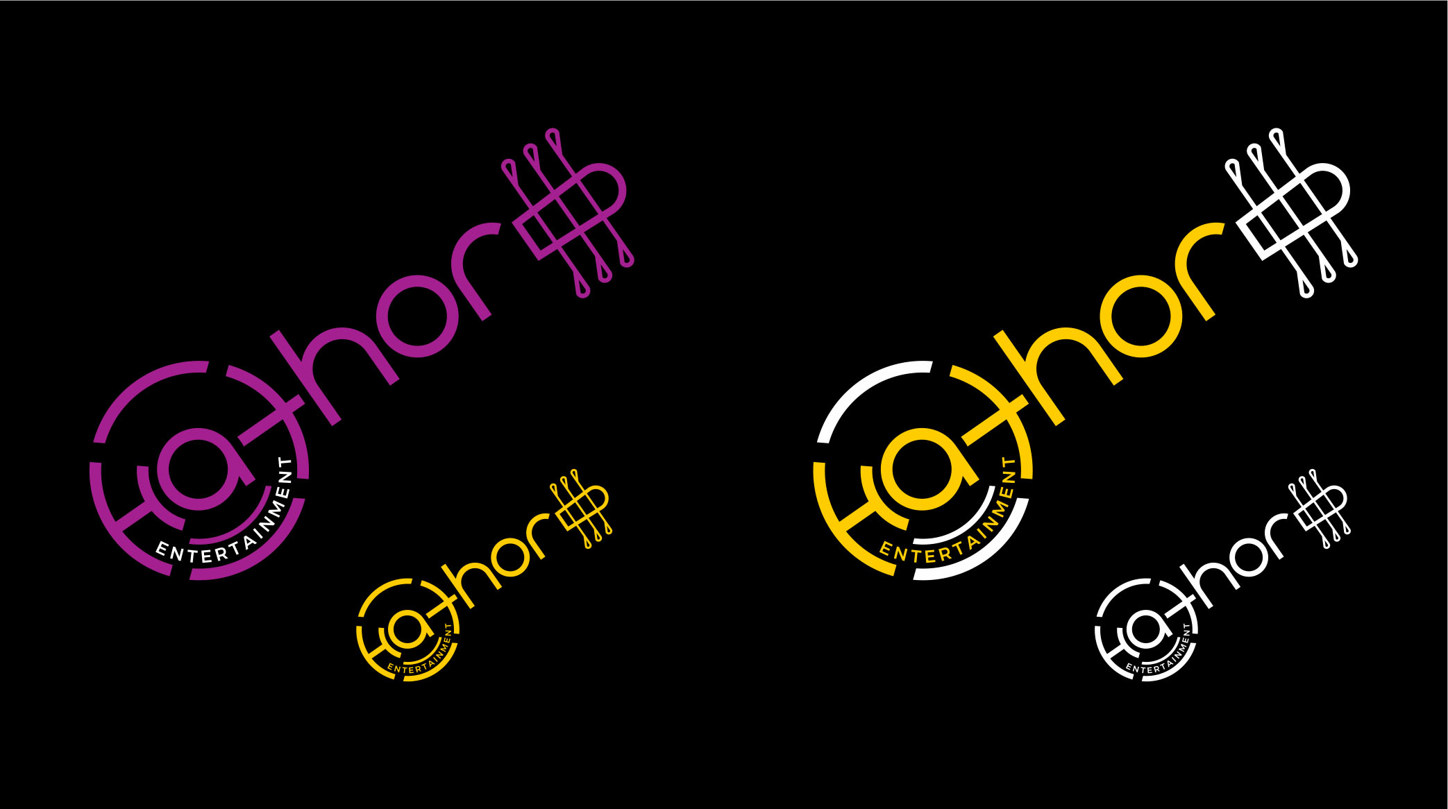 Elegant, Playful, Music Wordpress Design for a Company by The Henda ...