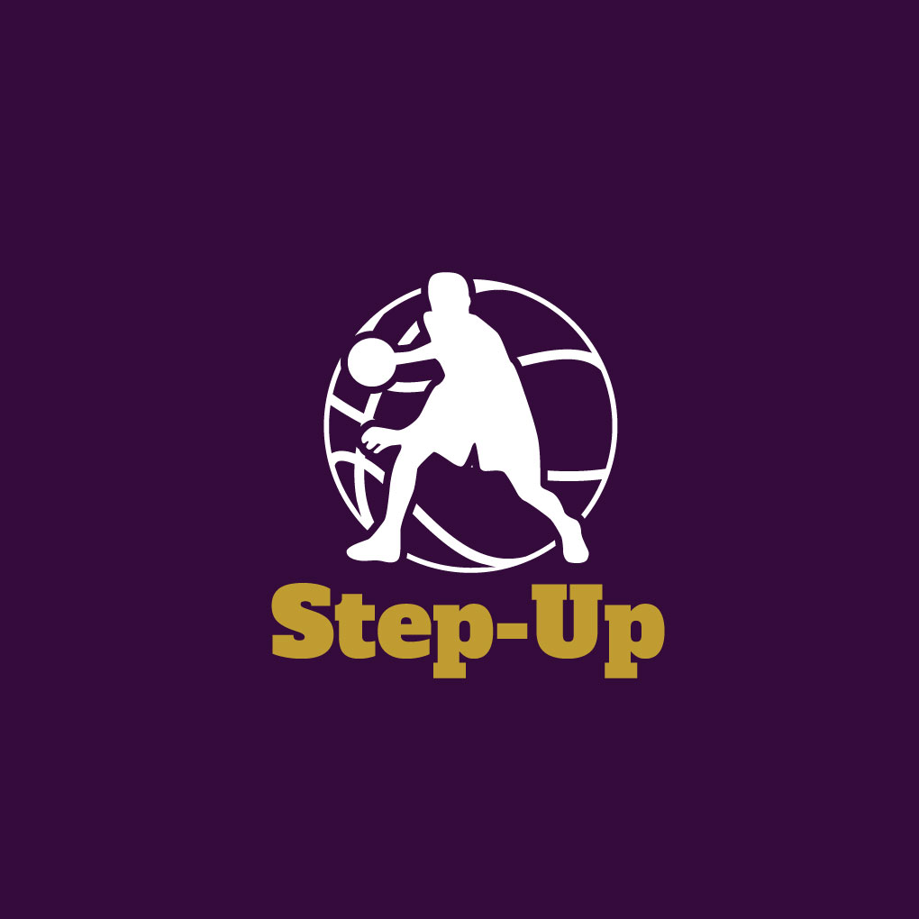 Logo Design for StepUp" alternate lettering should be "Step-Up " by ...