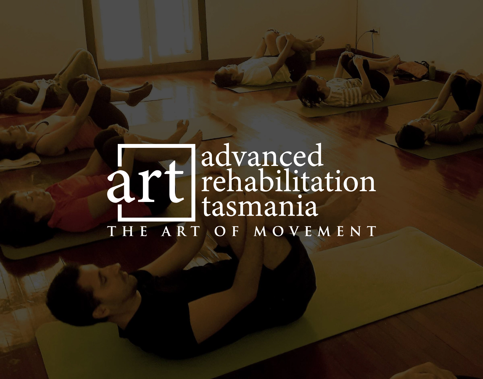 Logo Design for Advanced Rehabilitation Tasmania by uzzal100 | Design ...