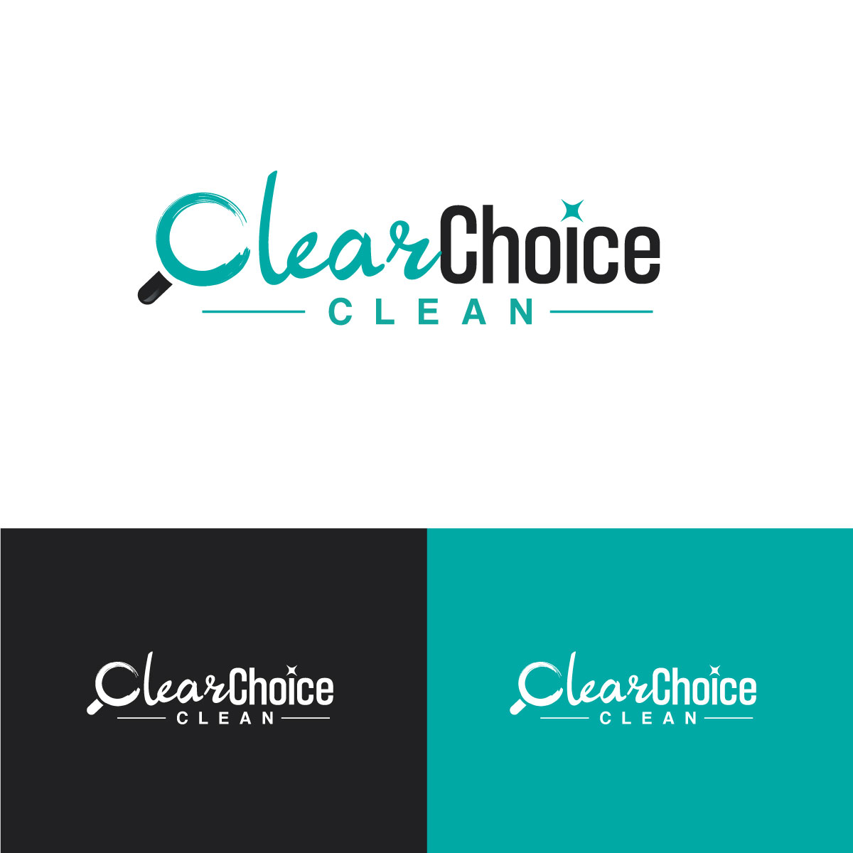 Professional, Conservative, Corporate; Businesses Logo Design for Clear ...