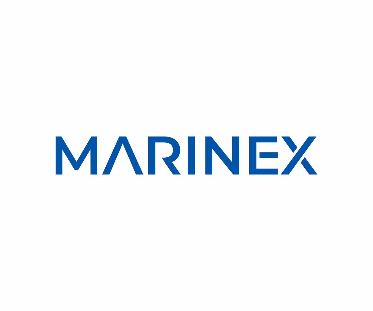 Serious, Professional, Marine Industry Logo Design for Marinex by Thati ...