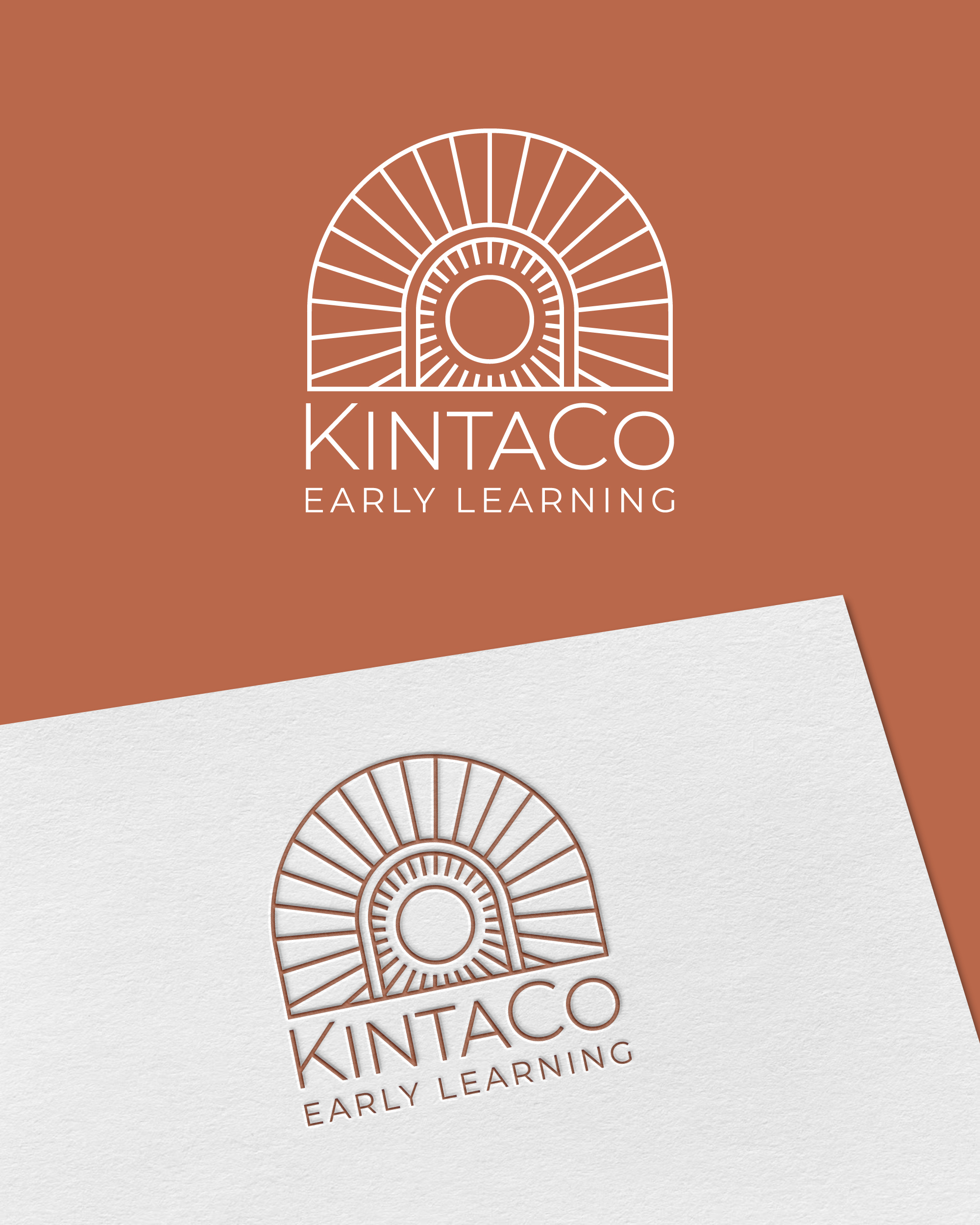 Elegant, Playful Logo Design for KintaCo or KC by Anderwork | Design ...