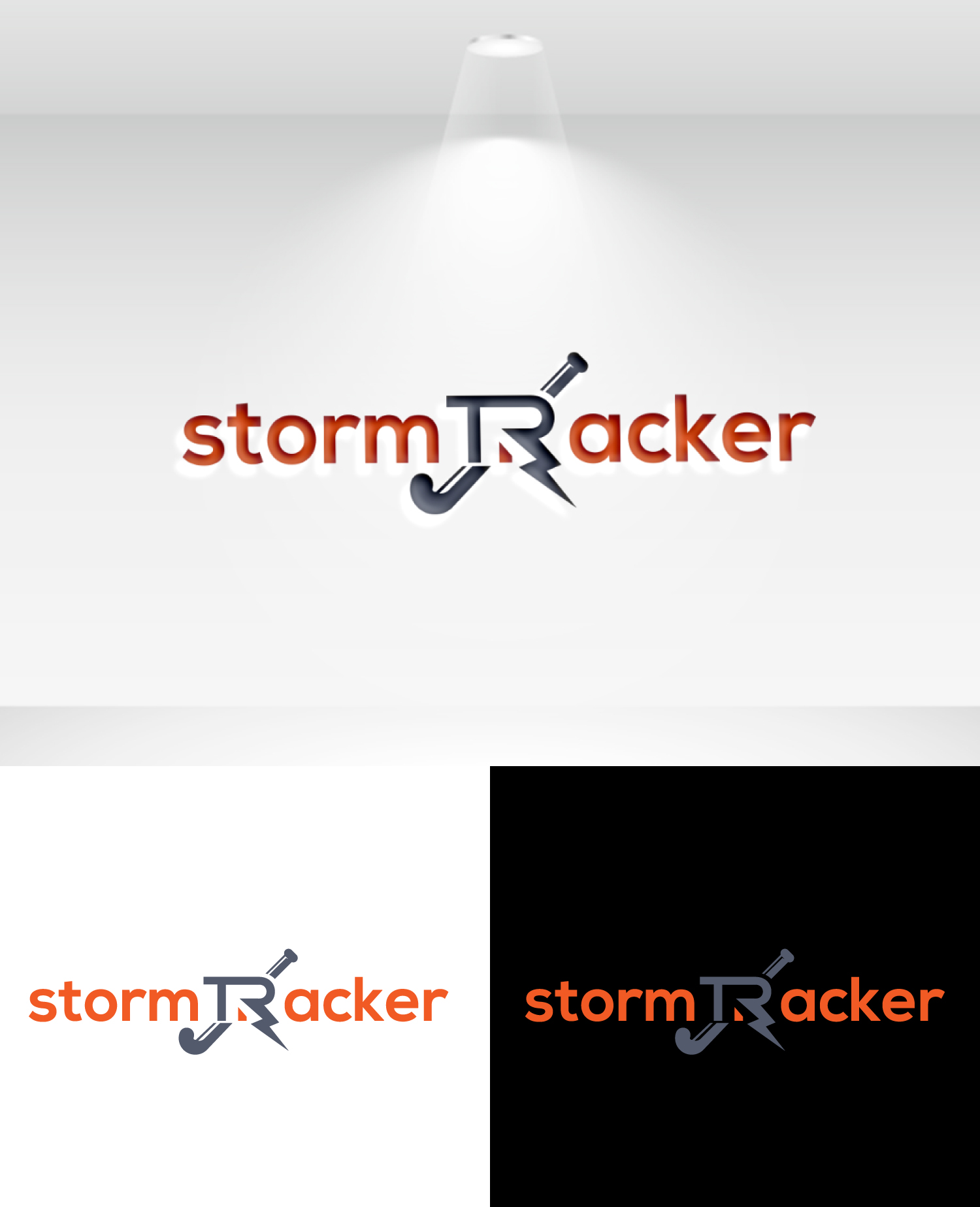 Professional, Colorful, National Hockey League blogger Logo Design for ...