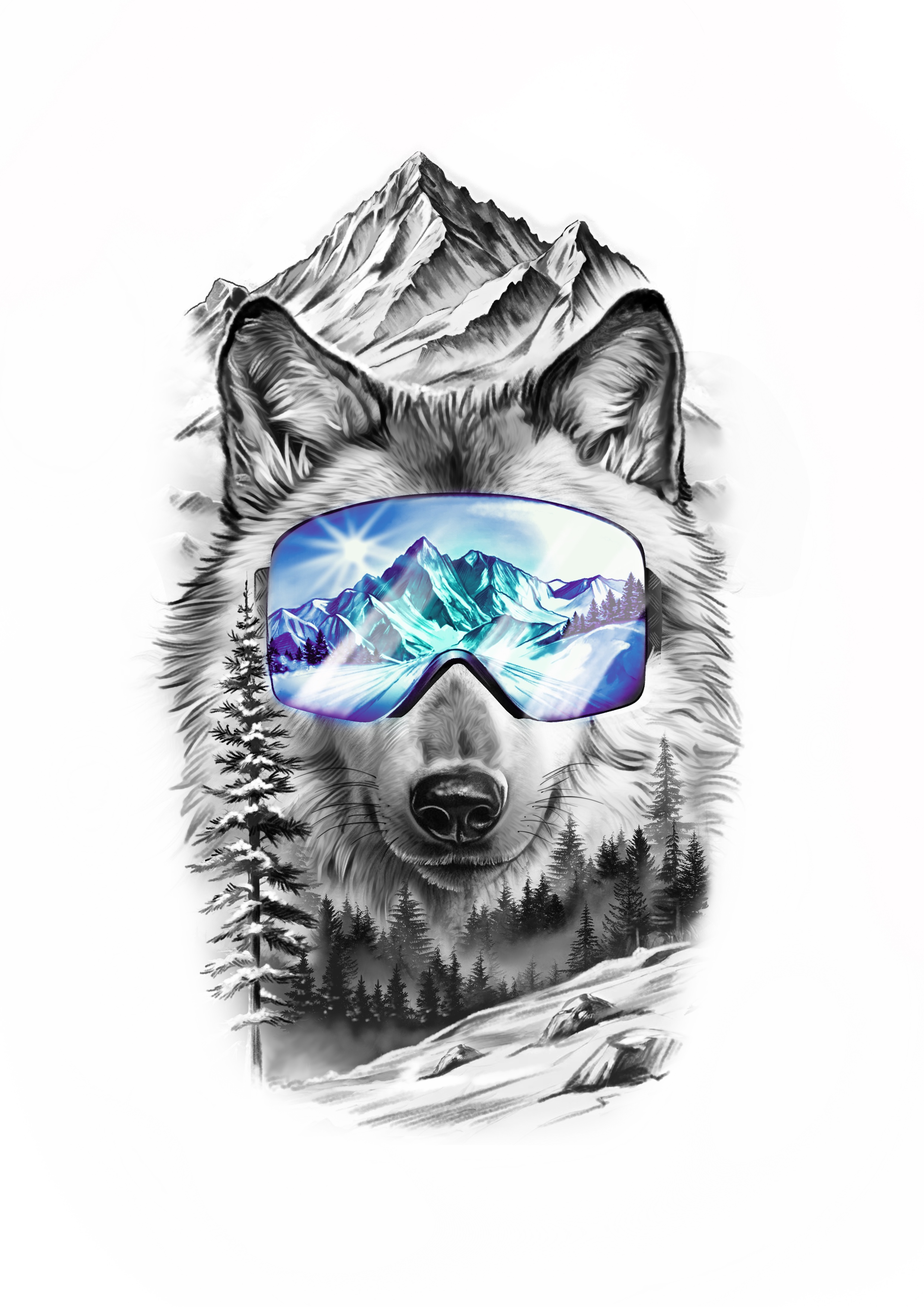 Masculine, Upmarket Tattoo Design for a Company by Omelas | Design #32715752