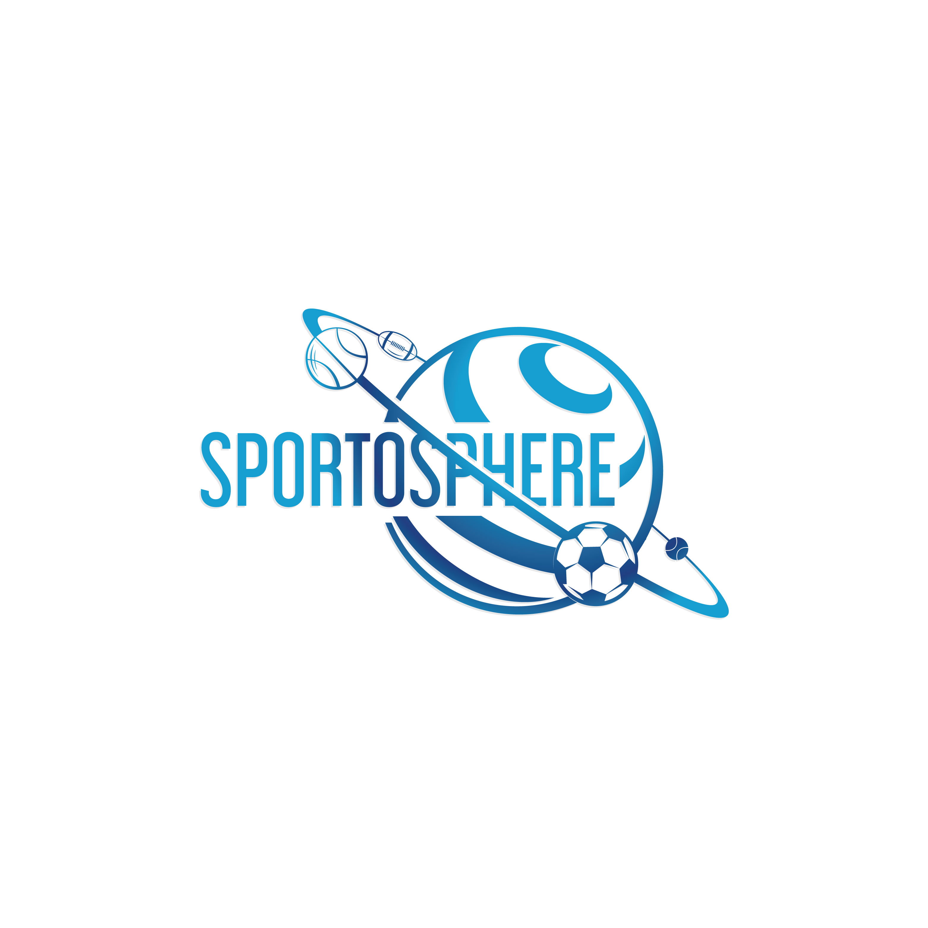 Modern, Professional, Sports Logo Design for SPORTOSPHERE by ...
