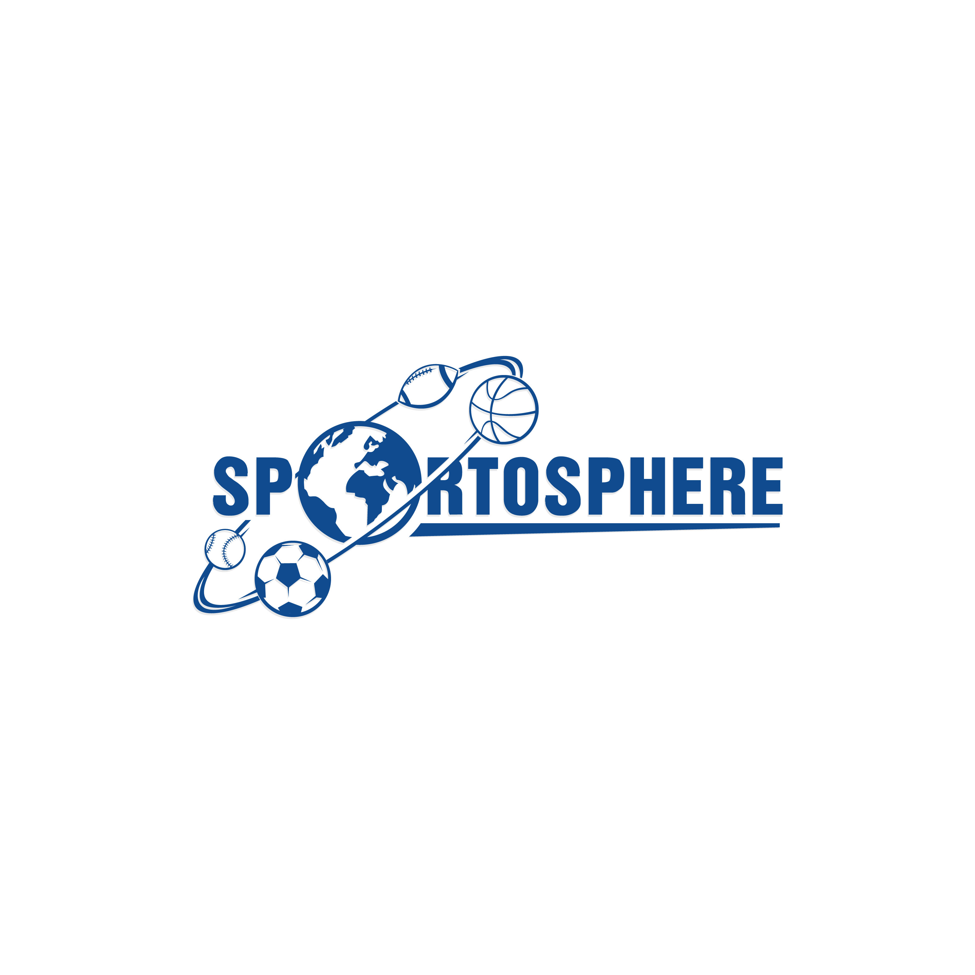 Modern, Professional, Sports Logo Design for SPORTOSPHERE by ...