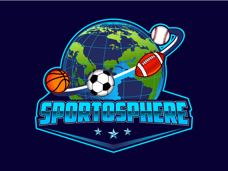 Modern, Professional, Sports Logo Design for SPORTOSPHERE by Paint ...