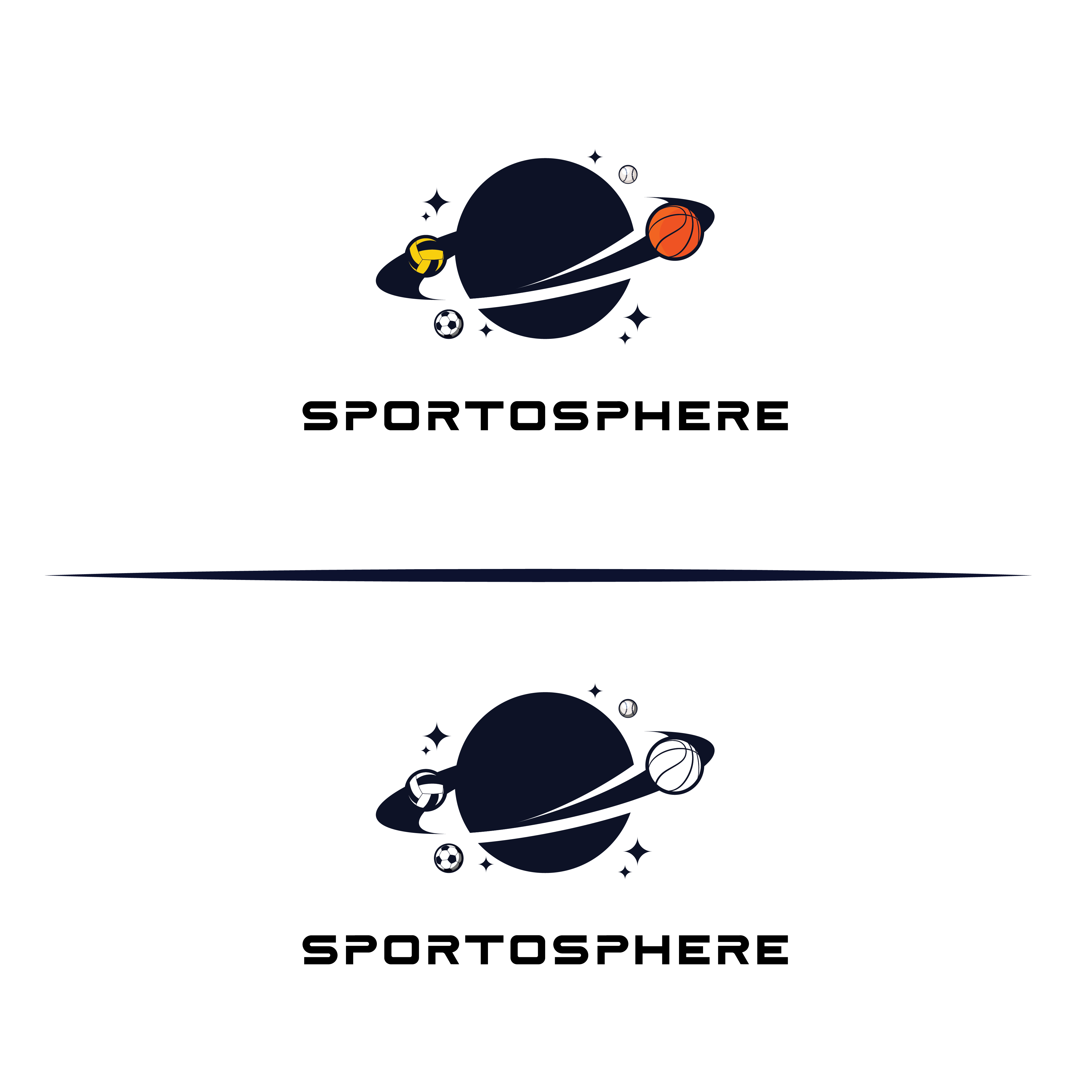 Modern, Professional, Sports Logo Design for SPORTOSPHERE by ...