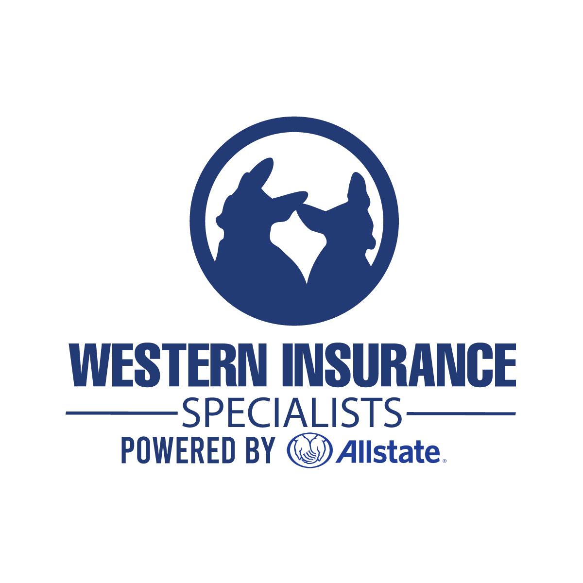 Professional, Conservative, Insurance Logo Design for Western Insurance ...