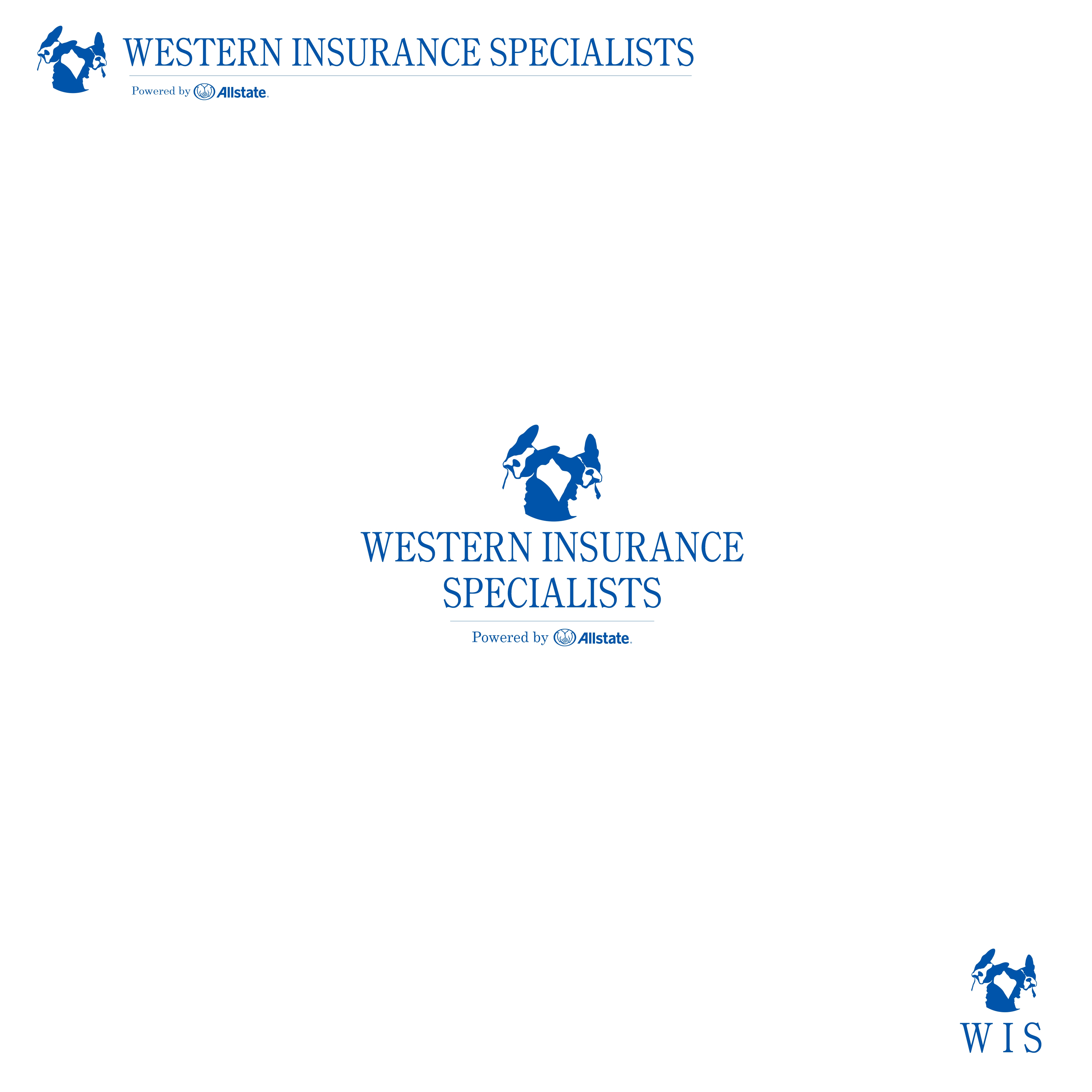 Professional, Conservative, Insurance Logo Design for Western Insurance ...