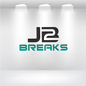 JB2 Breaks LOGO | 135 Logo Designs for MAIN LETTERING: JB2 / SUB ...
