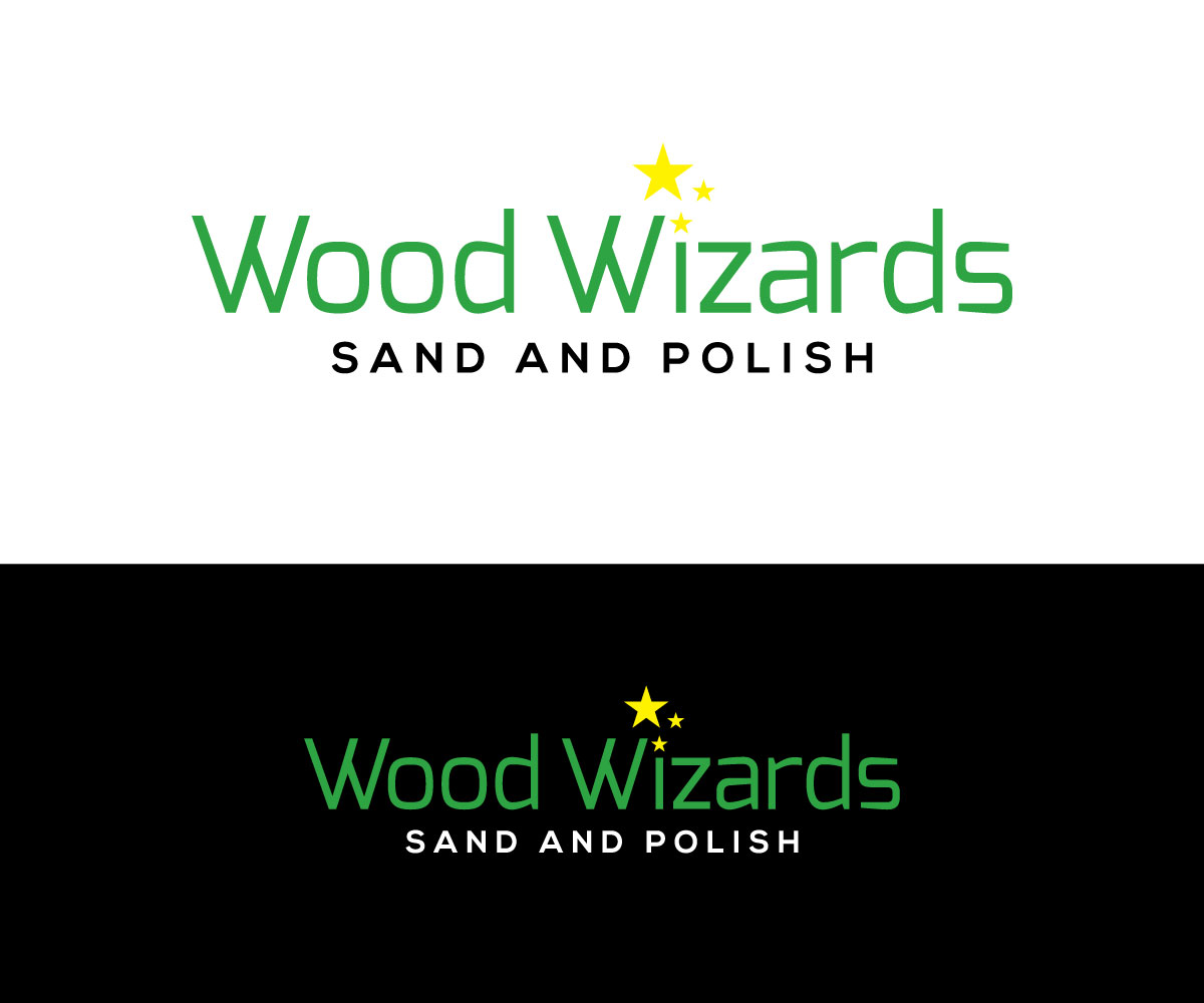 Elegant, Playful, Construction - Timber floor sanding Logo Design for ...