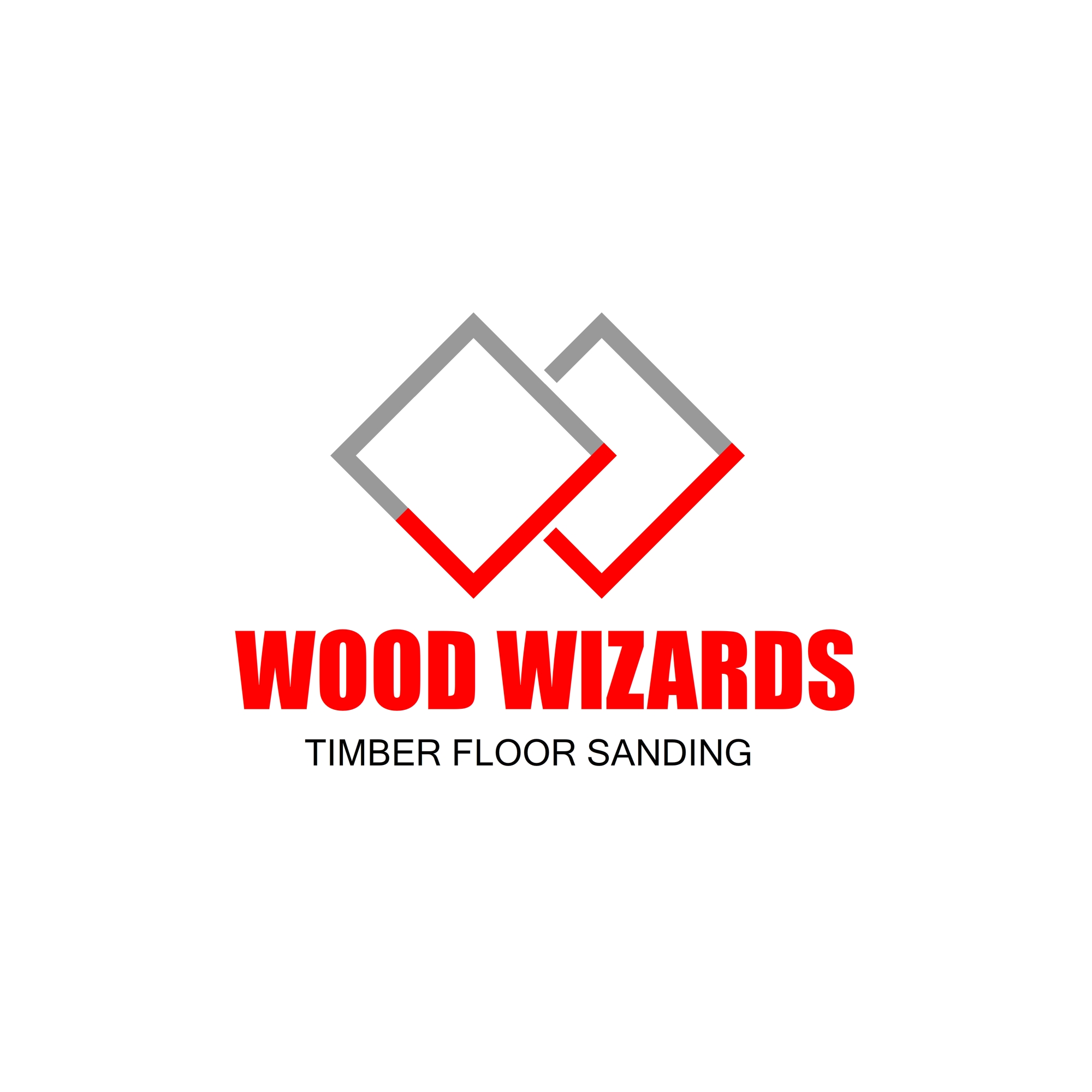 Elegant, Playful, Construction - Timber floor sanding Logo Design for ...