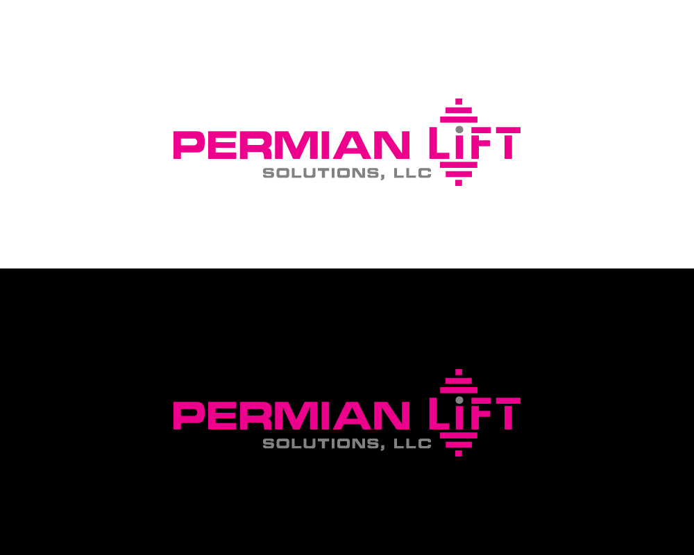 Masculine, Professional Logo Design for Permian Lift Solutions, LLC by ...