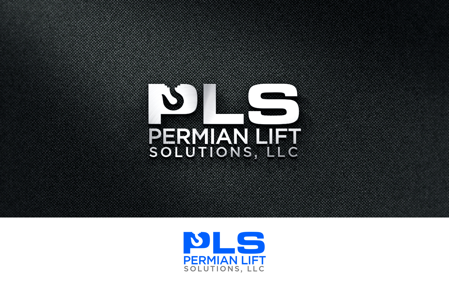 Masculine, Professional Logo Design for Permian Lift Solutions, LLC by ...
