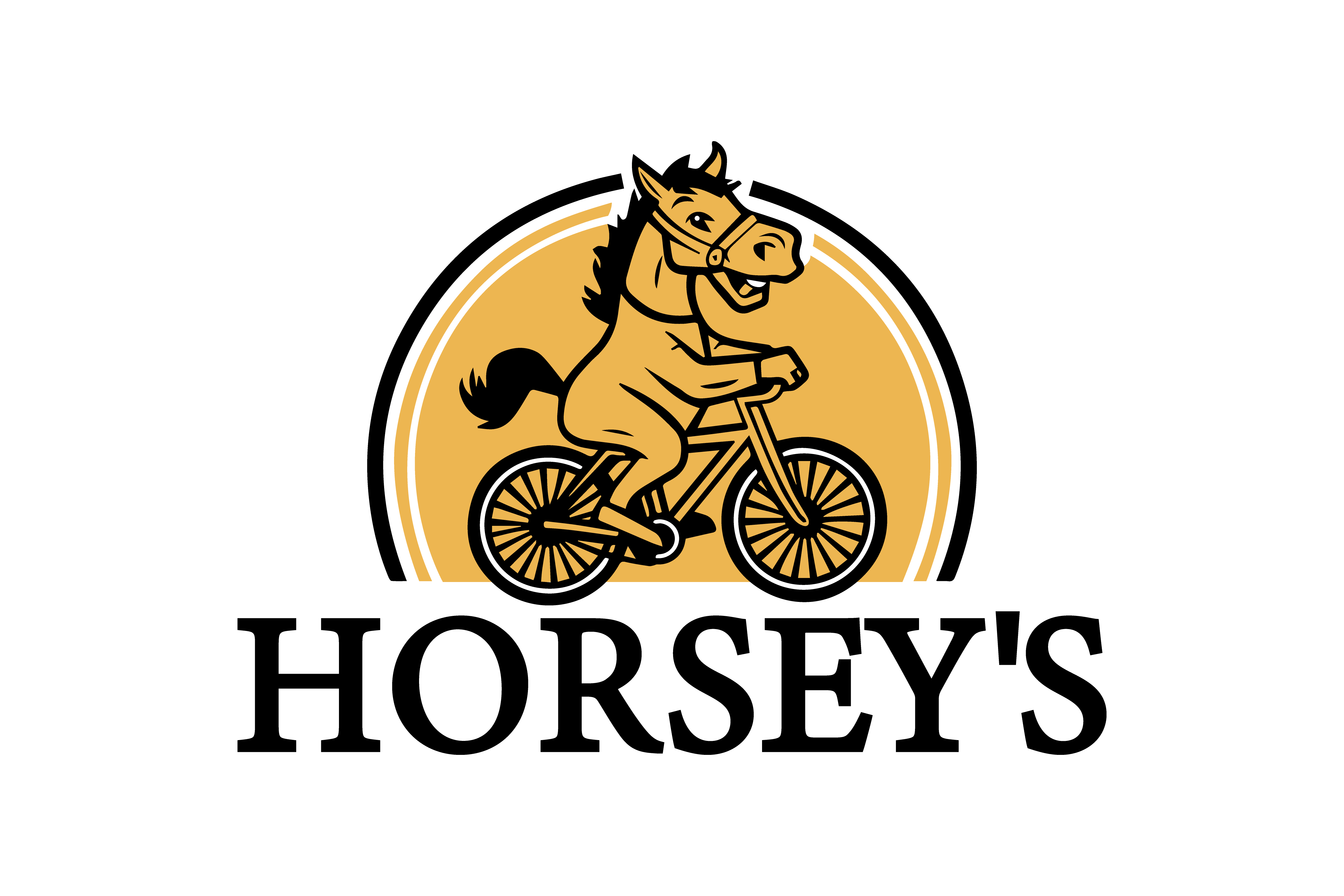 Personable, Playful, pub/bar Logo Design for Horsey's by ...