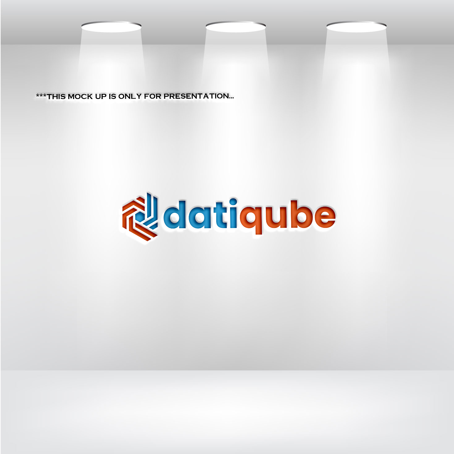 Logo Design for datiQube by nicia cita | Design #32695288