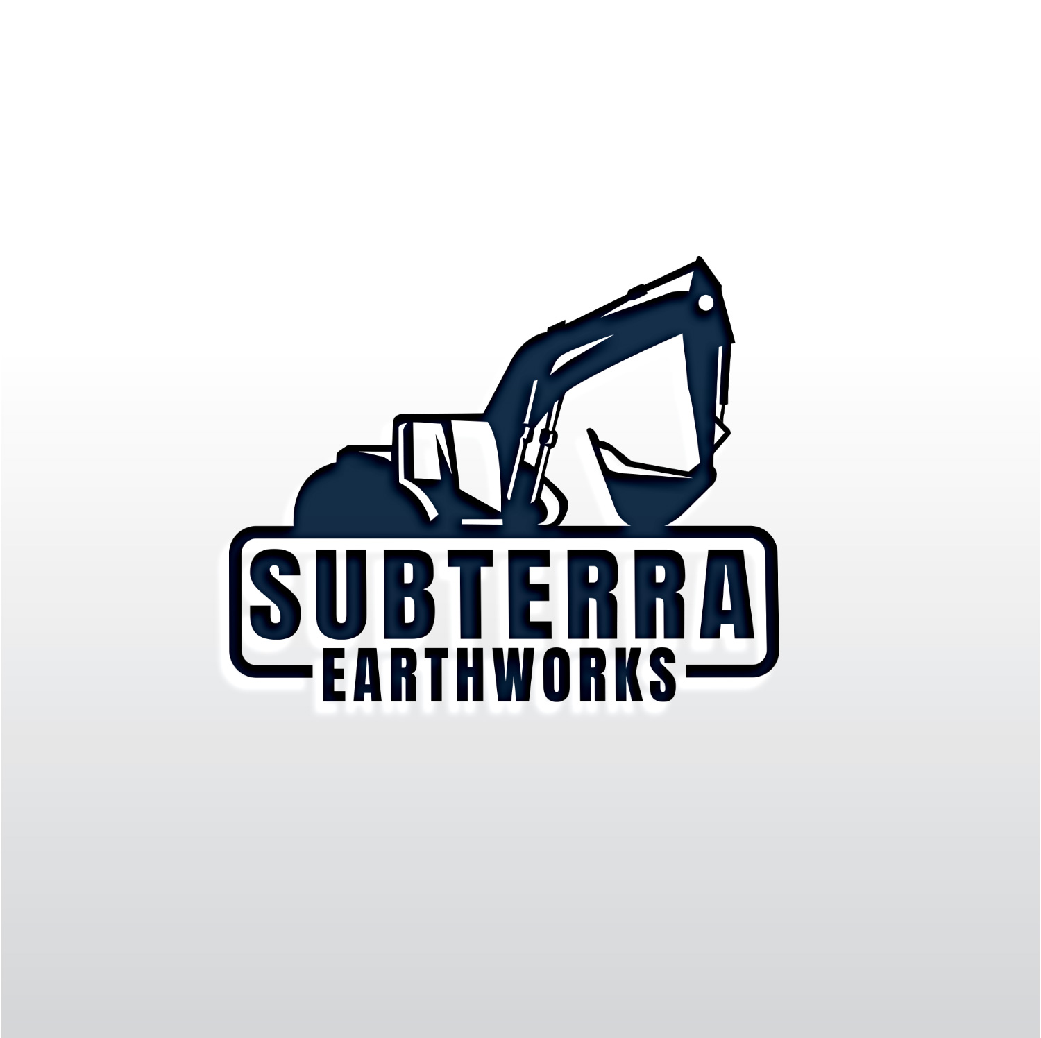 Logo Design for Subterra Earthworks by Rosalie.. | Design #32705678
