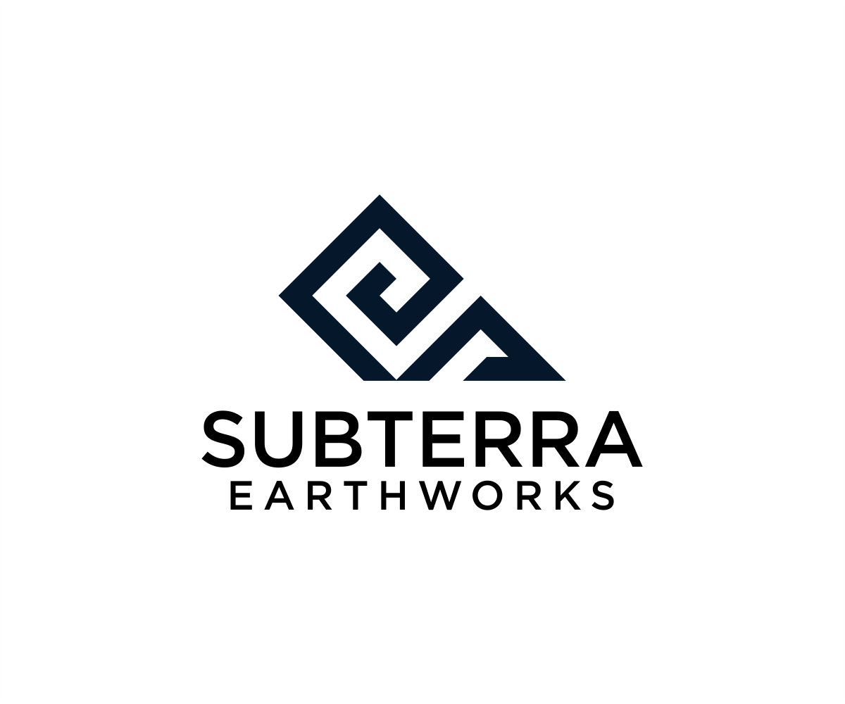 Logo Design for Subterra Earthworks by kalongg langgeng jaya | Design ...