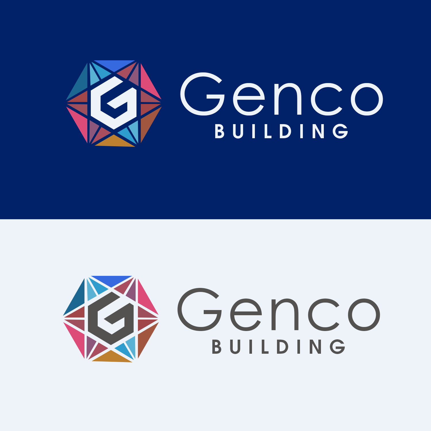 Logo Design for Genco by Rajib Bhattacharya | Design #32696059