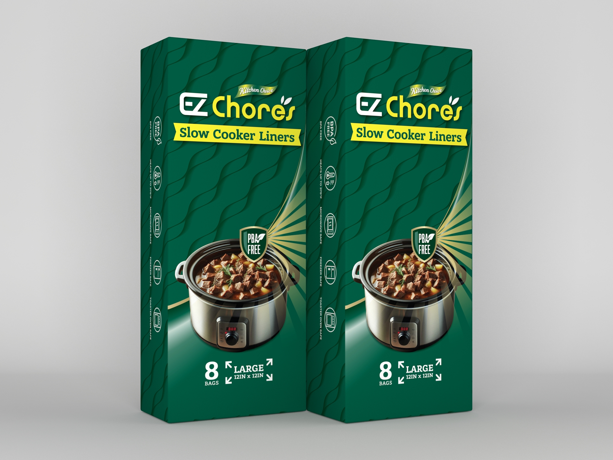 Elegant, Playful Packaging Design for a Company by ID | Design #32703048