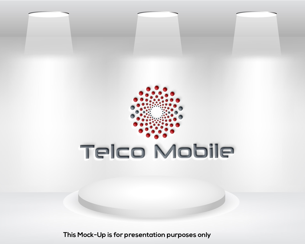 Bold, Playful, Telecomunicaciones Logo Design for Telco Mobile by Bruse ...