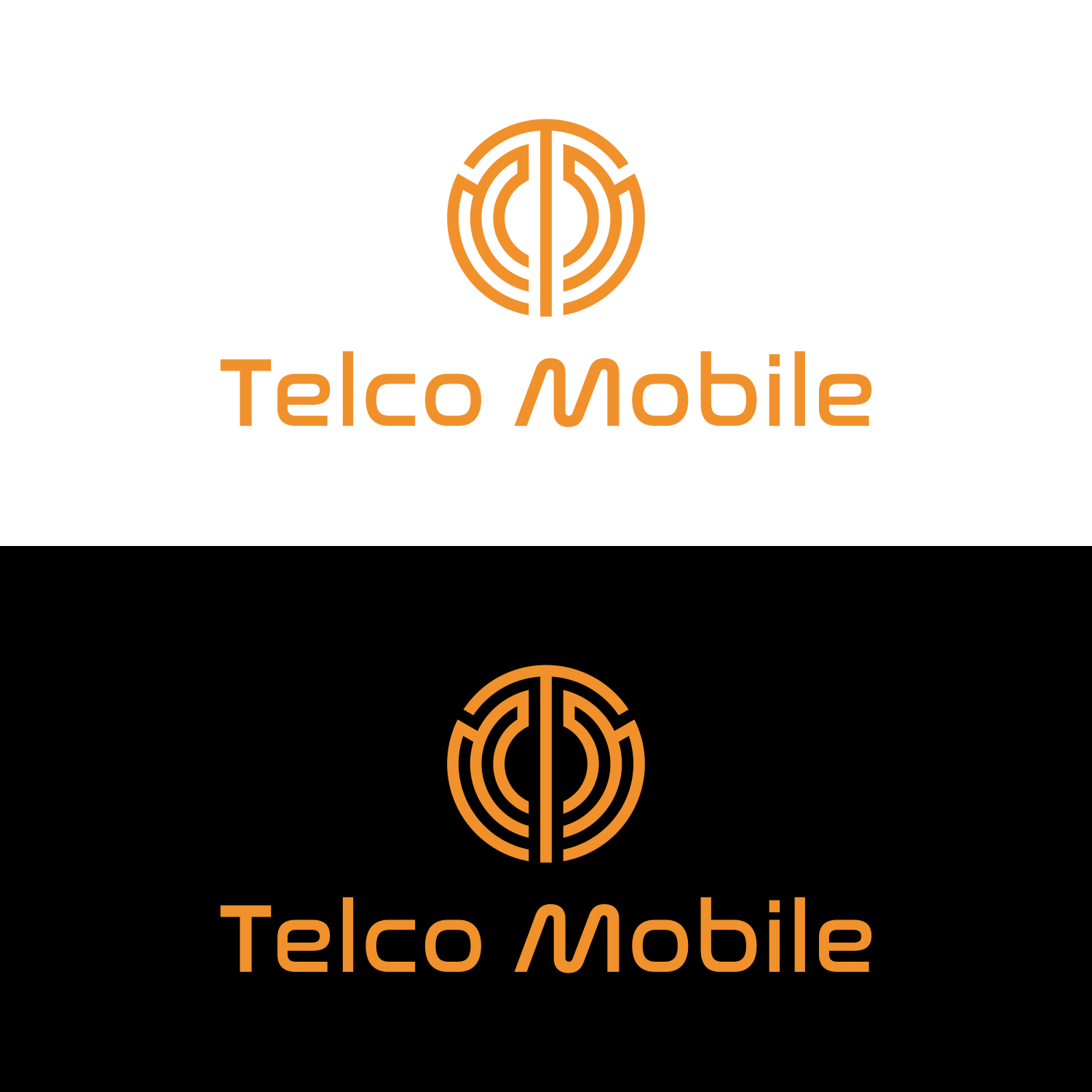 Bold, Playful, Telecomunicaciones Logo Design for Telco Mobile by FLEXO ...