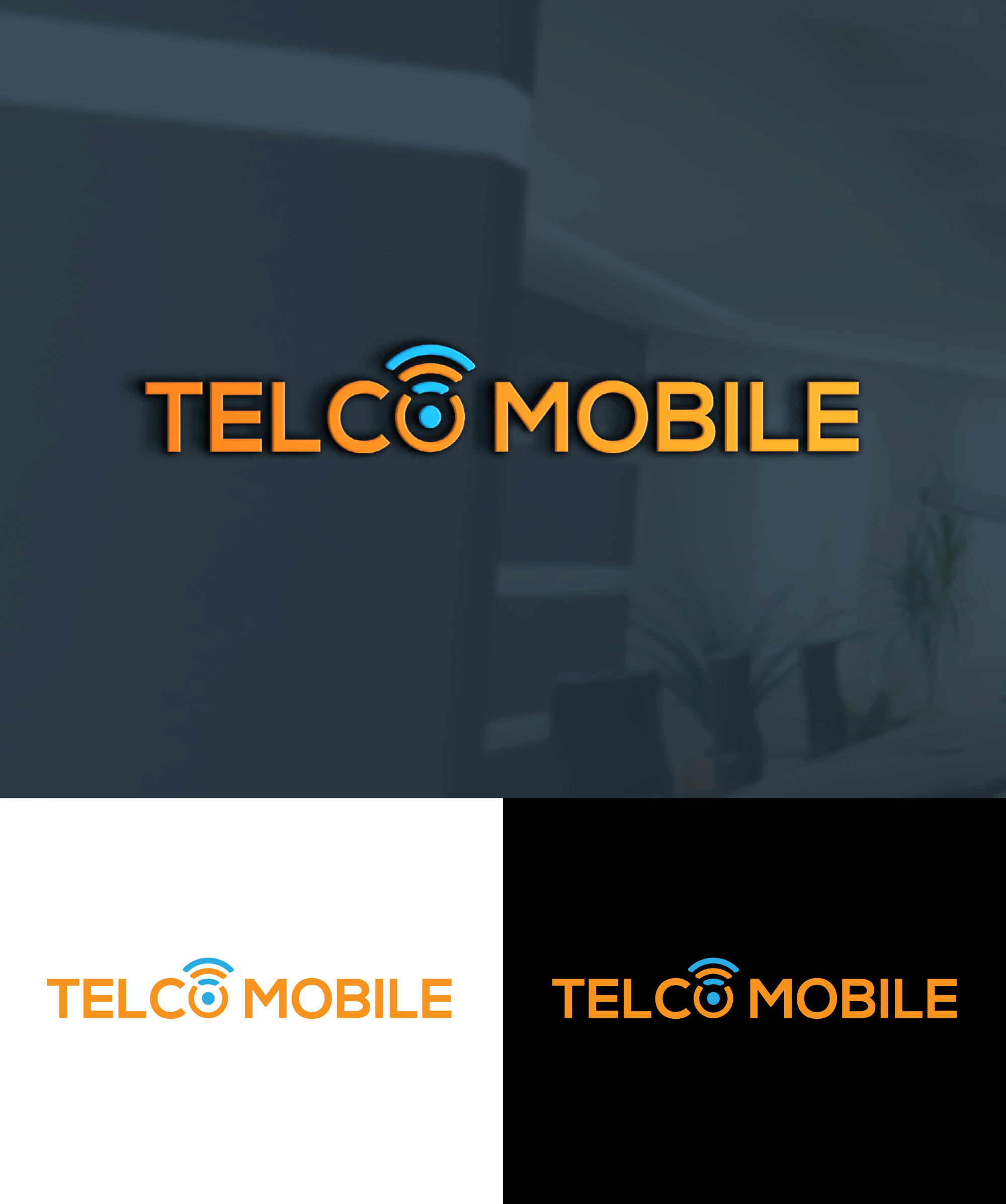 Bold, Playful, Telecomunicaciones Logo Design for Telco Mobile by ...