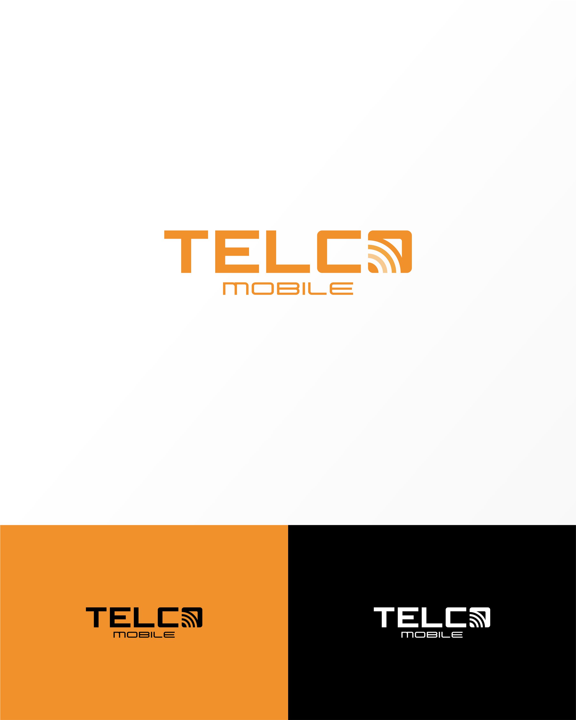 Bold, Playful, Telecomunicaciones Logo Design for Telco Mobile by ace ...