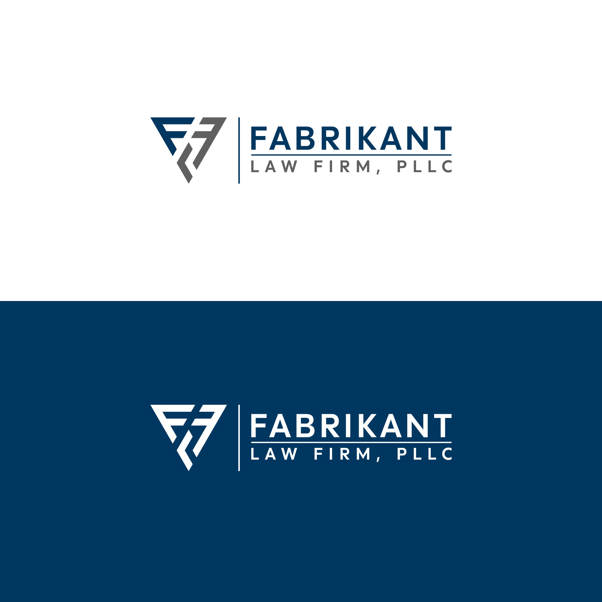 Professional, Upmarket, Law Firm, Legal. Logo Design for FABRIKANT LAW ...