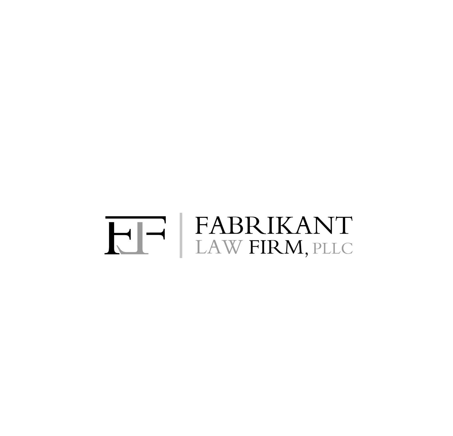 Professional, Upmarket, Law Firm, Legal. Logo Design for FABRIKANT LAW ...
