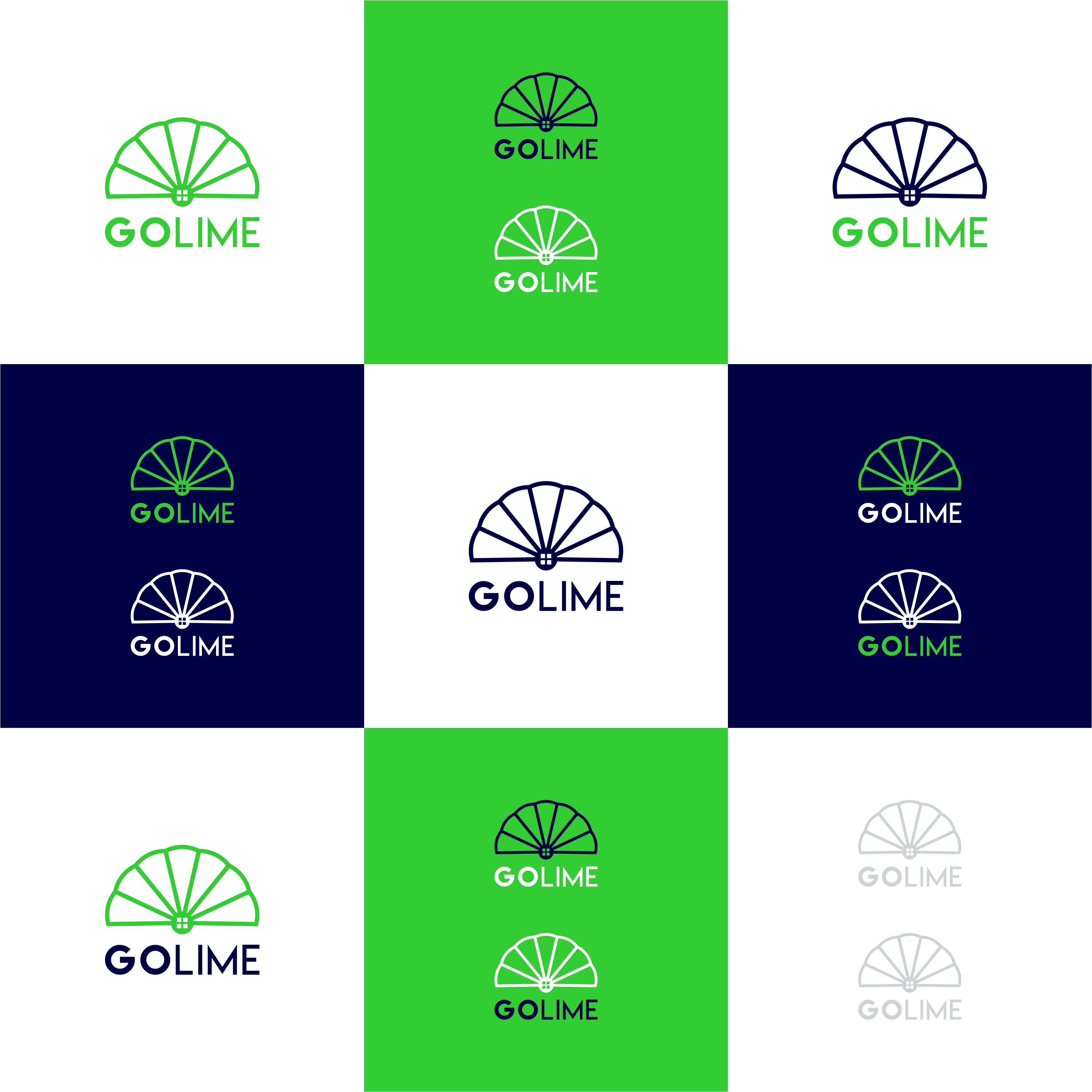 Bold, Modern, Sustainable Energy Logo Design for GoLime or Go Lime by ...