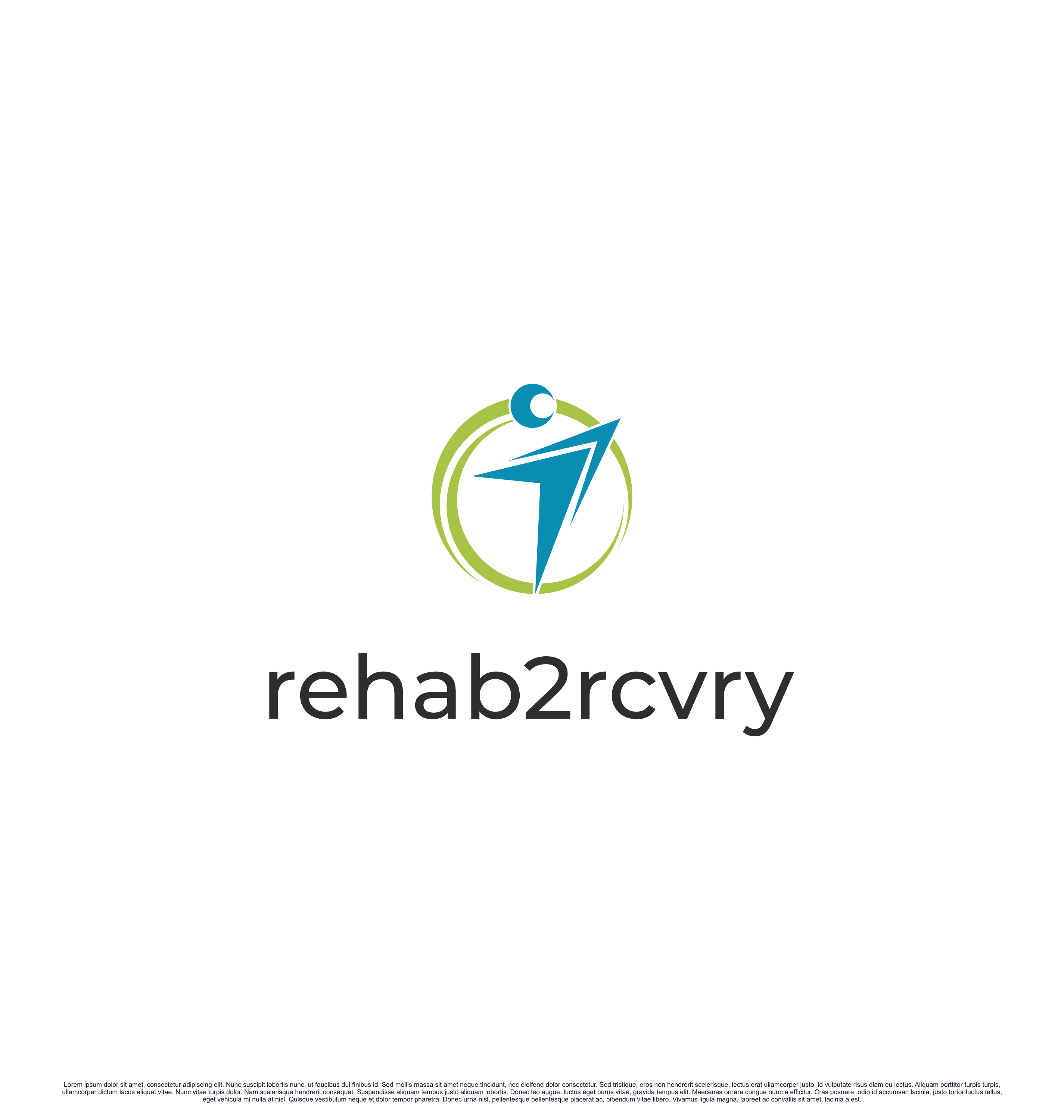 Elegant, Playful, sport and injury rehabilitation Logo Design for ...