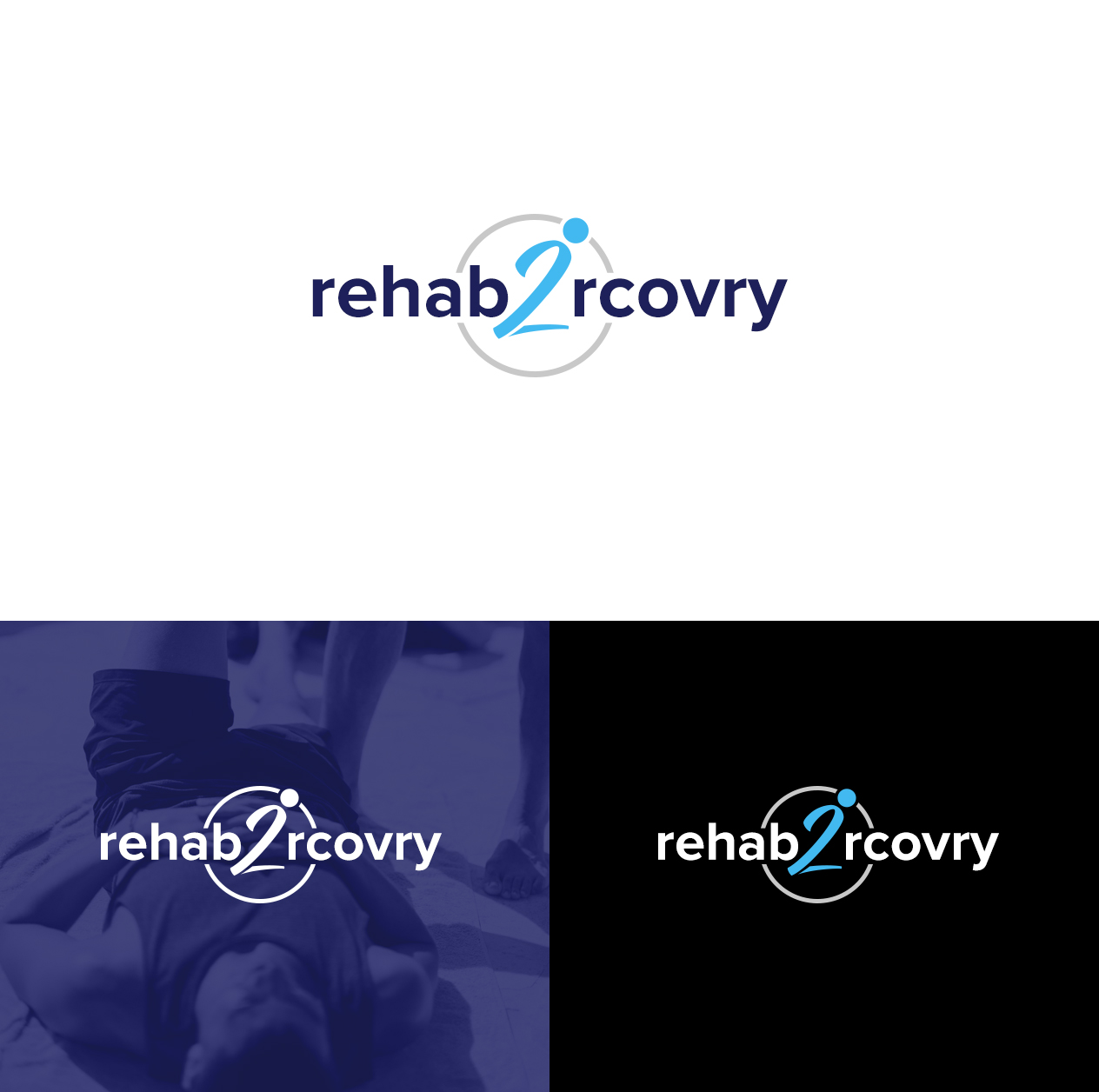 Elegant, Playful, sport and injury rehabilitation Logo Design for ...