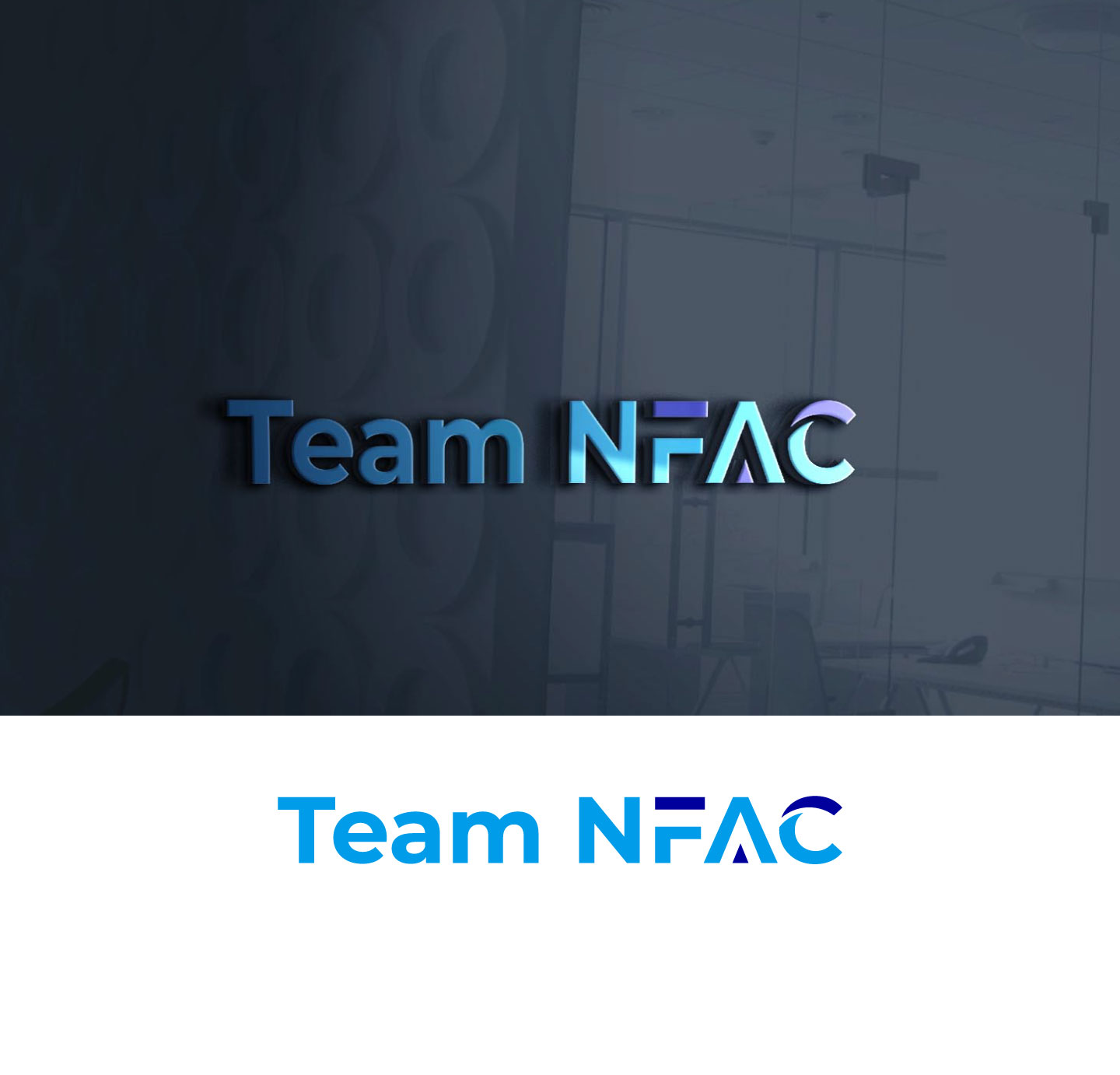 Bold, Serious Logo Design for Team NFAC by humaun3114 | Design #32713358