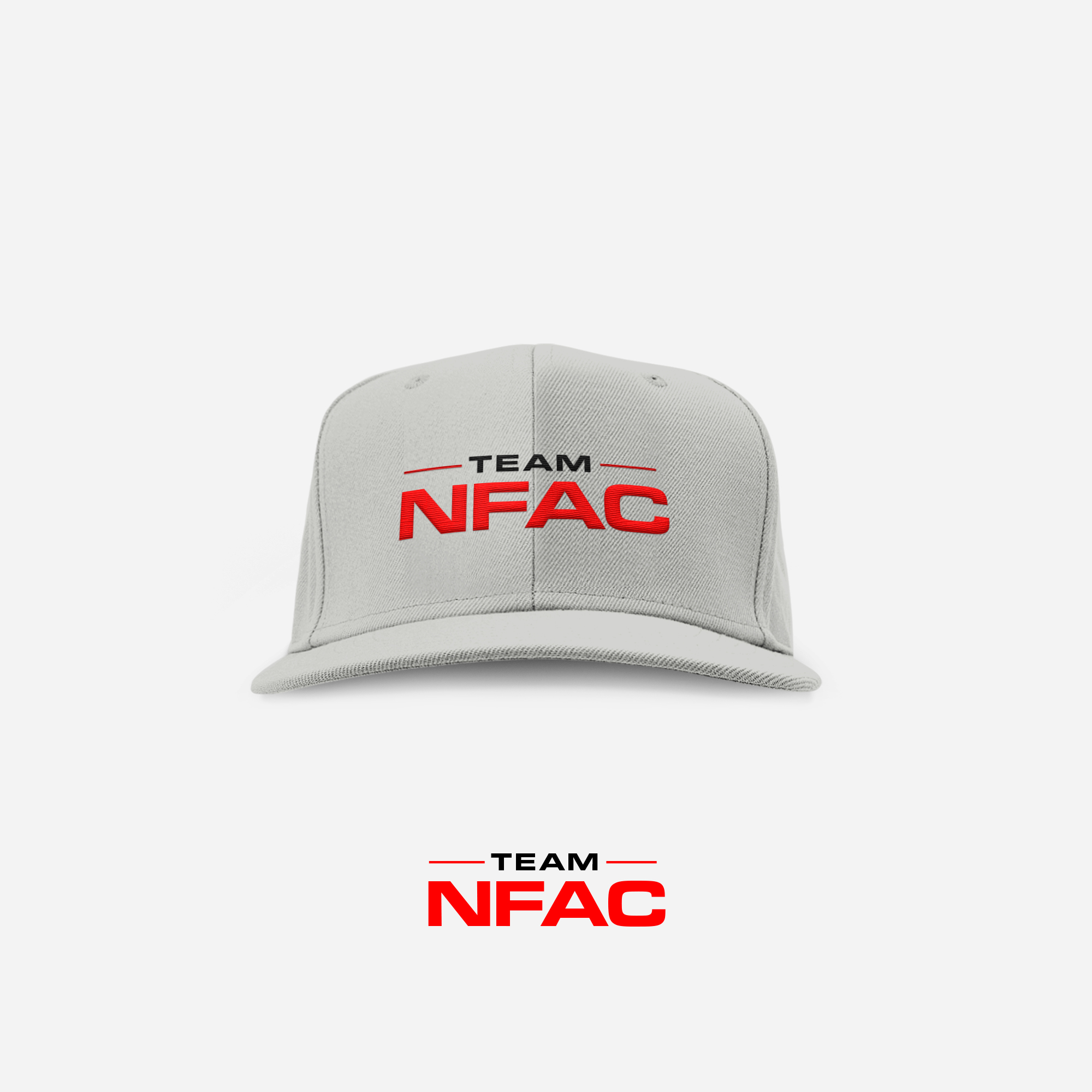 Bold, Serious Logo Design for Team NFAC by AliArts | Design #32708309