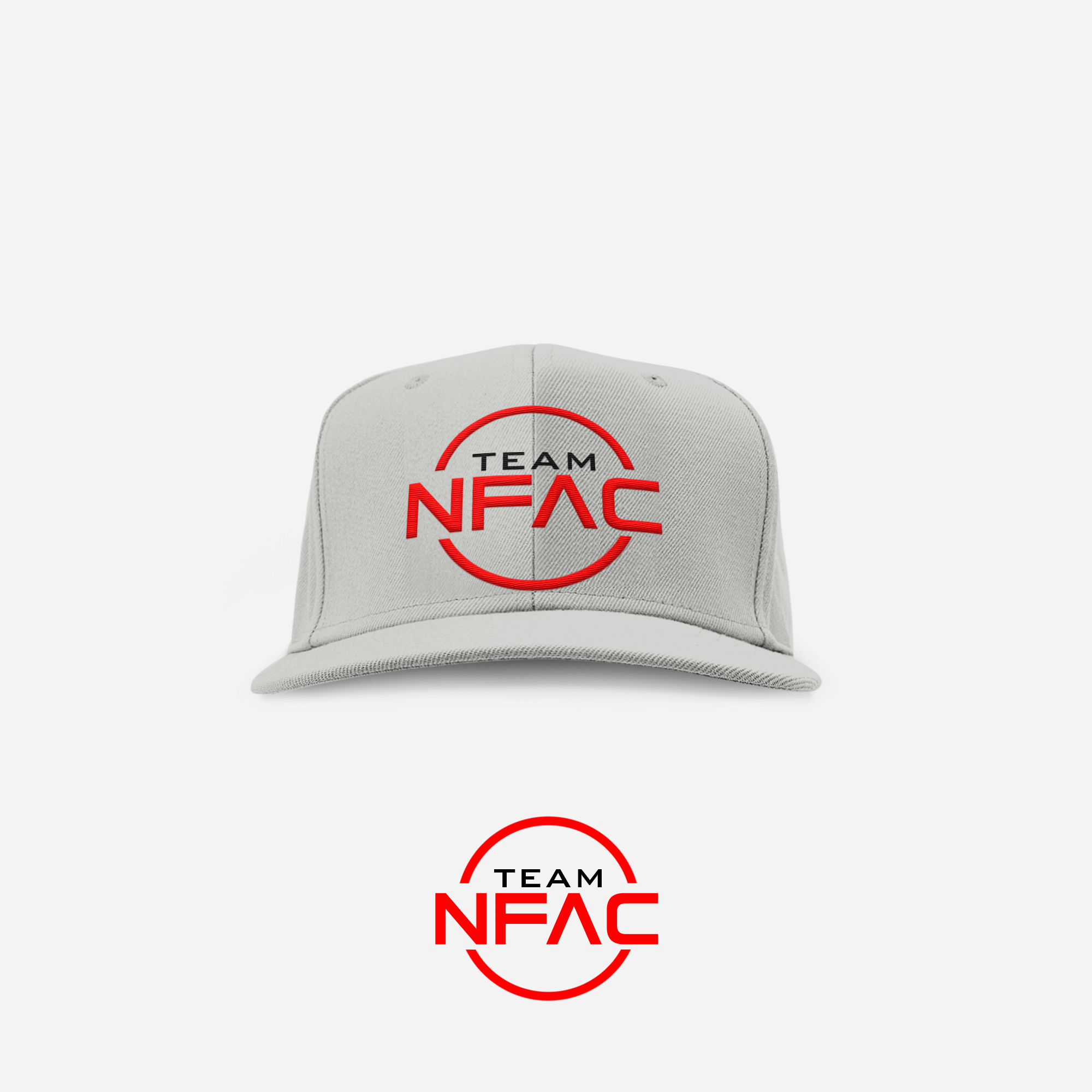 Bold, Serious Logo Design for Team NFAC by AliArts | Design #32708325