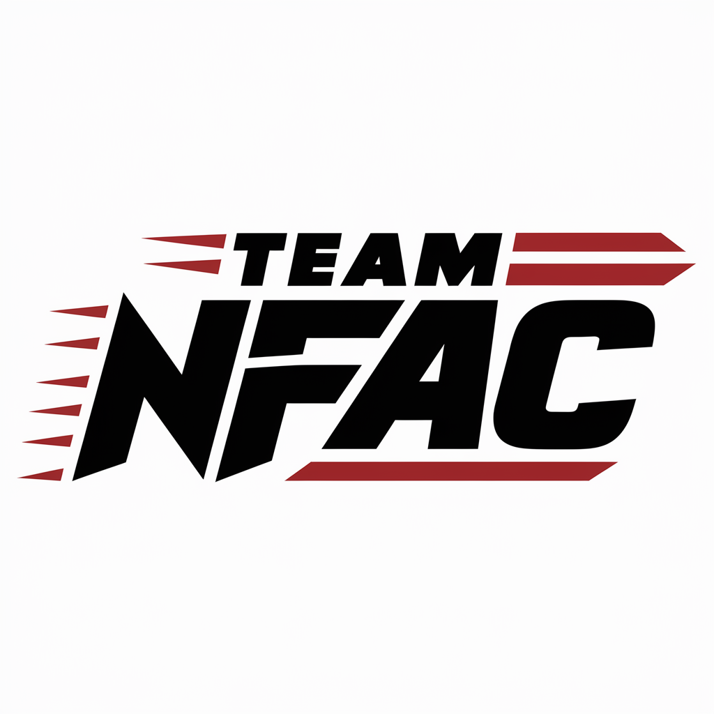 Bold, Serious Logo Design for Team NFAC by NaviRahul | Design #32738455