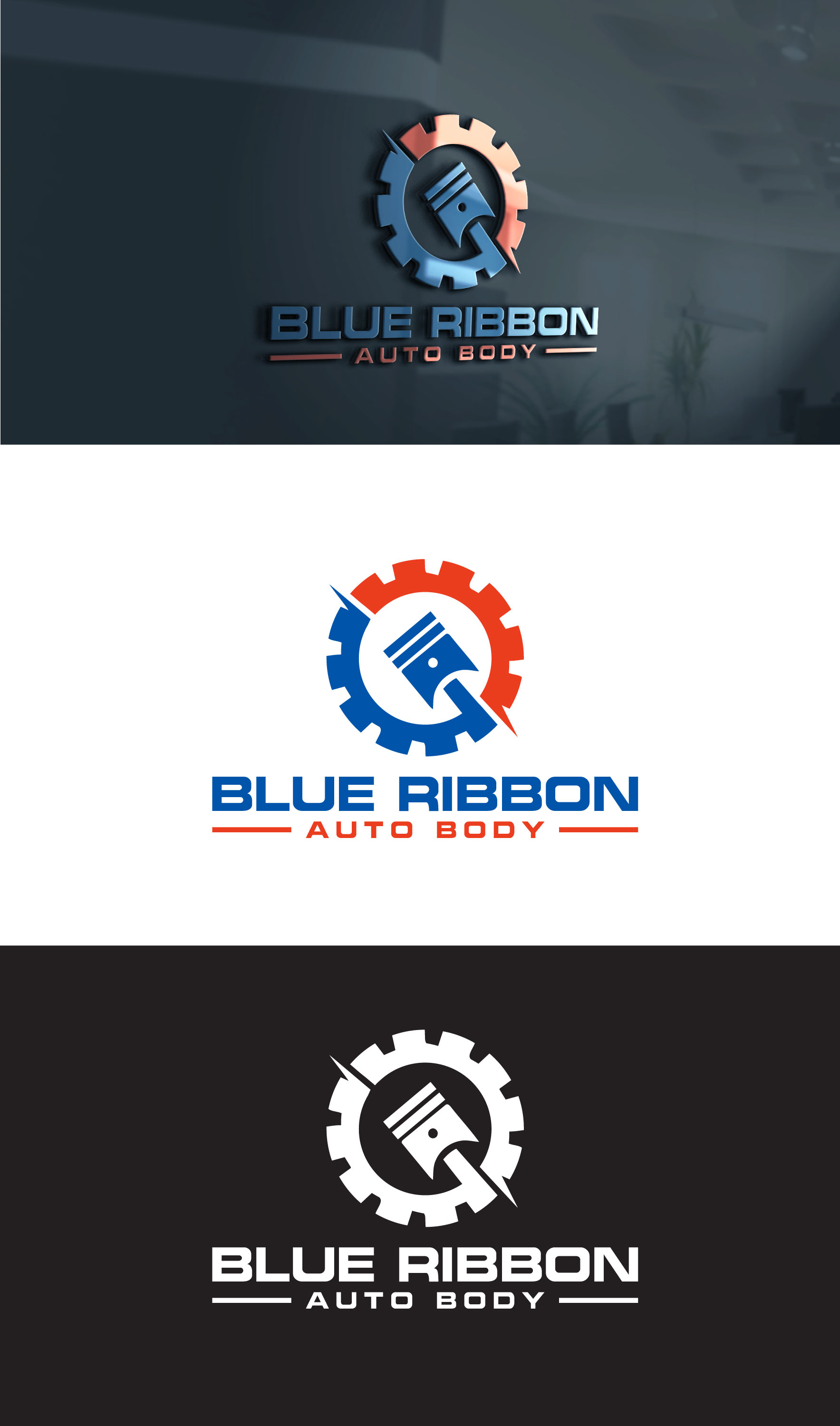 Feminine, Personable, auto repair, car repair, auto, autonomy Logo ...