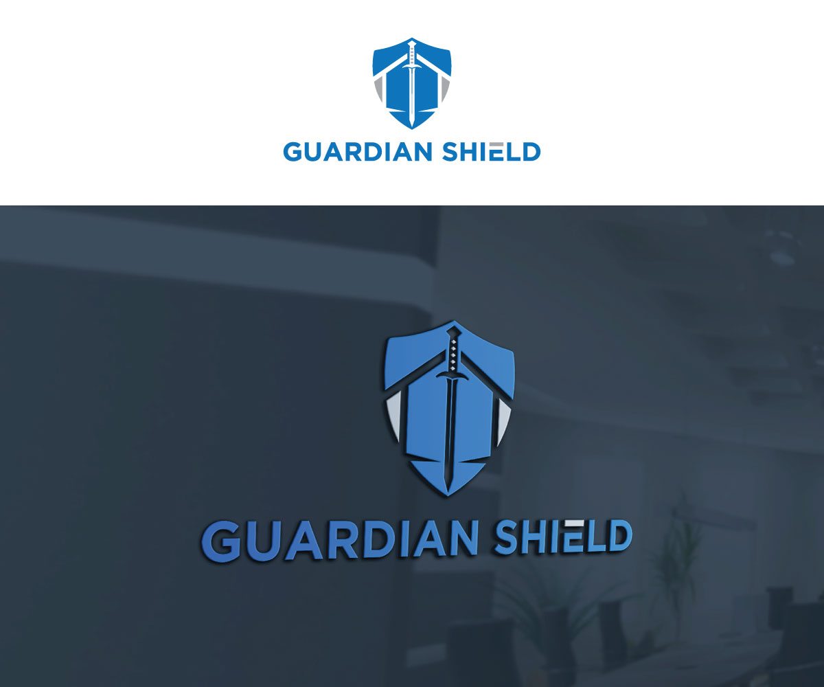 Logo Design for Guardian Shield by Luckey yaari | Design #32714888
