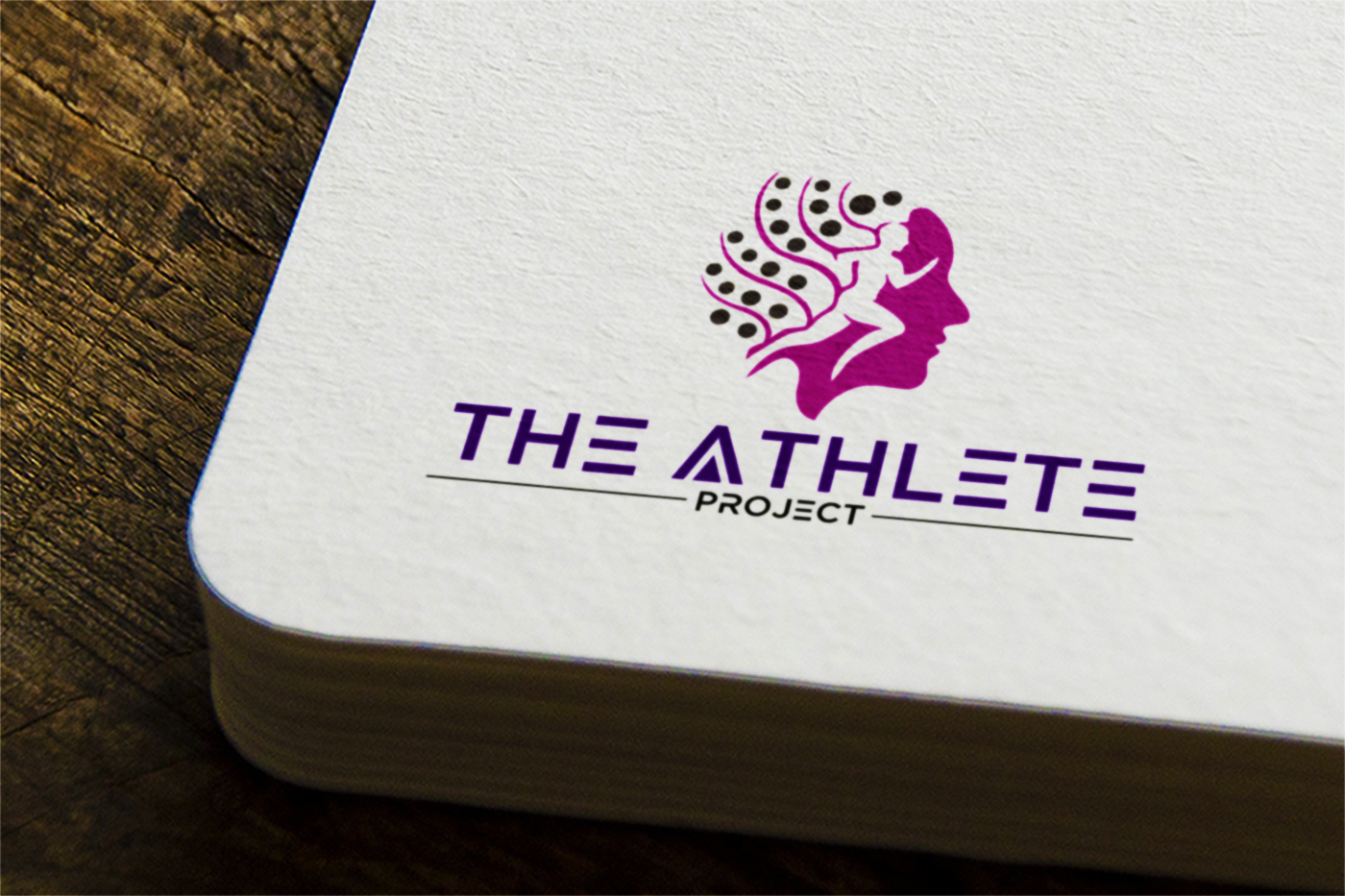 Upmarket, Professional Logo Design for The Athlete Project by ...