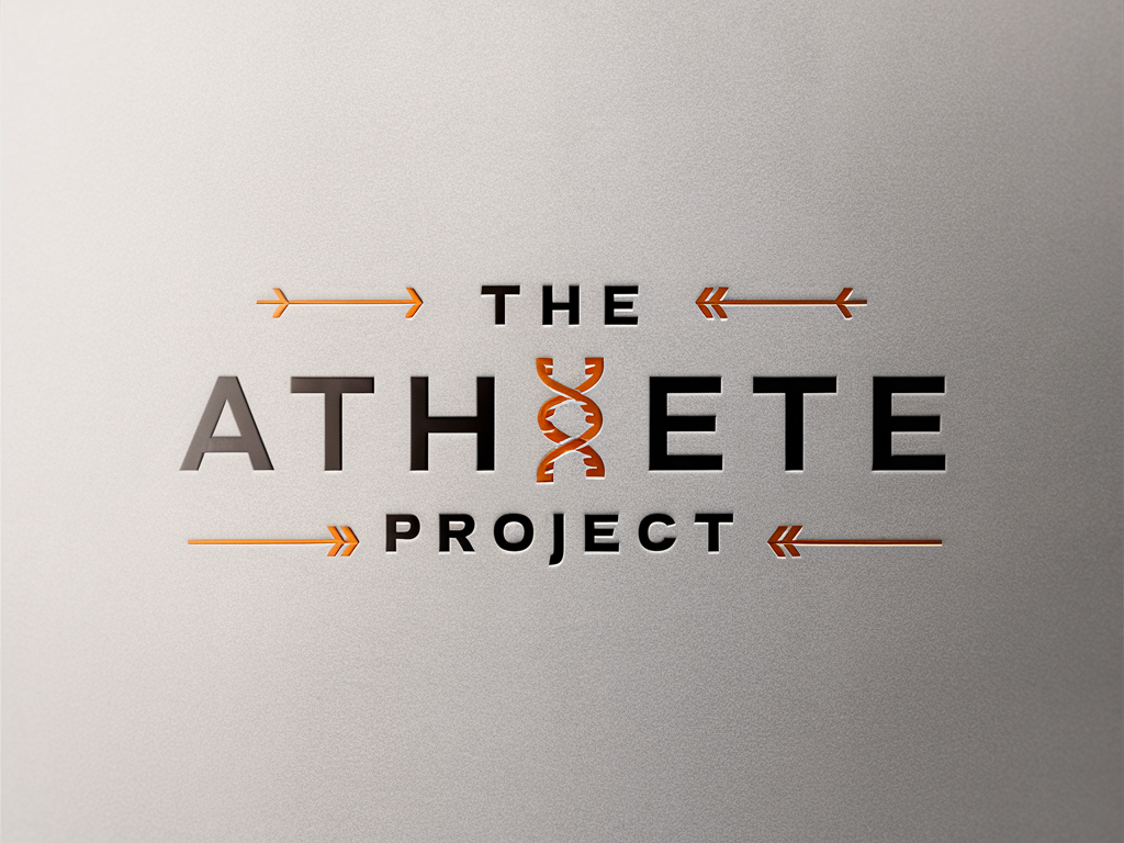Upmarket, Professional Logo Design for The Athlete Project by NaviRahul ...