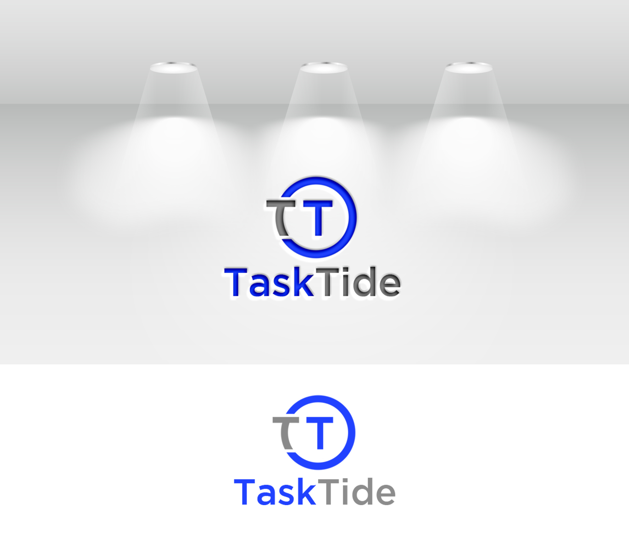 Bold, Modern, Task/gig marketplace, Mobile payments, microtasks Logo ...